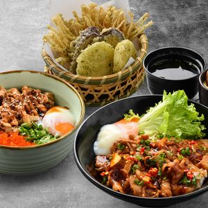 Udon Don Bar (Create Way) Delivery Near You – Delivery Menu | foodpanda