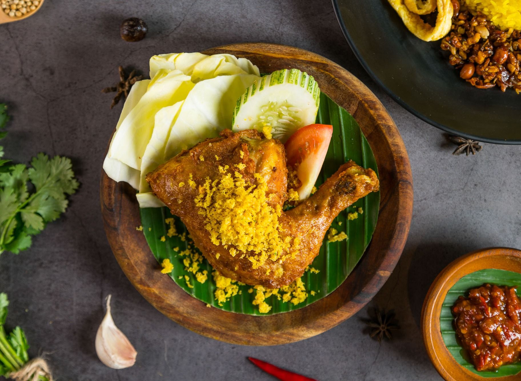Ayam Penyet President (Century Square) Delivery Near You - Delivery ...