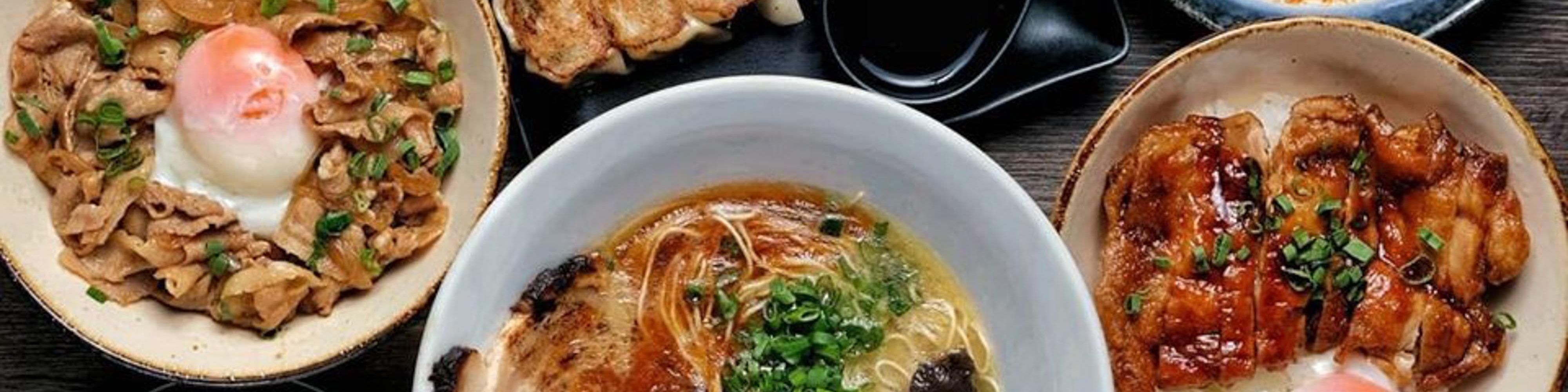 Ramen Hitoyoshi (The Seletar Mall) Delivery Near You - Delivery Menu ...