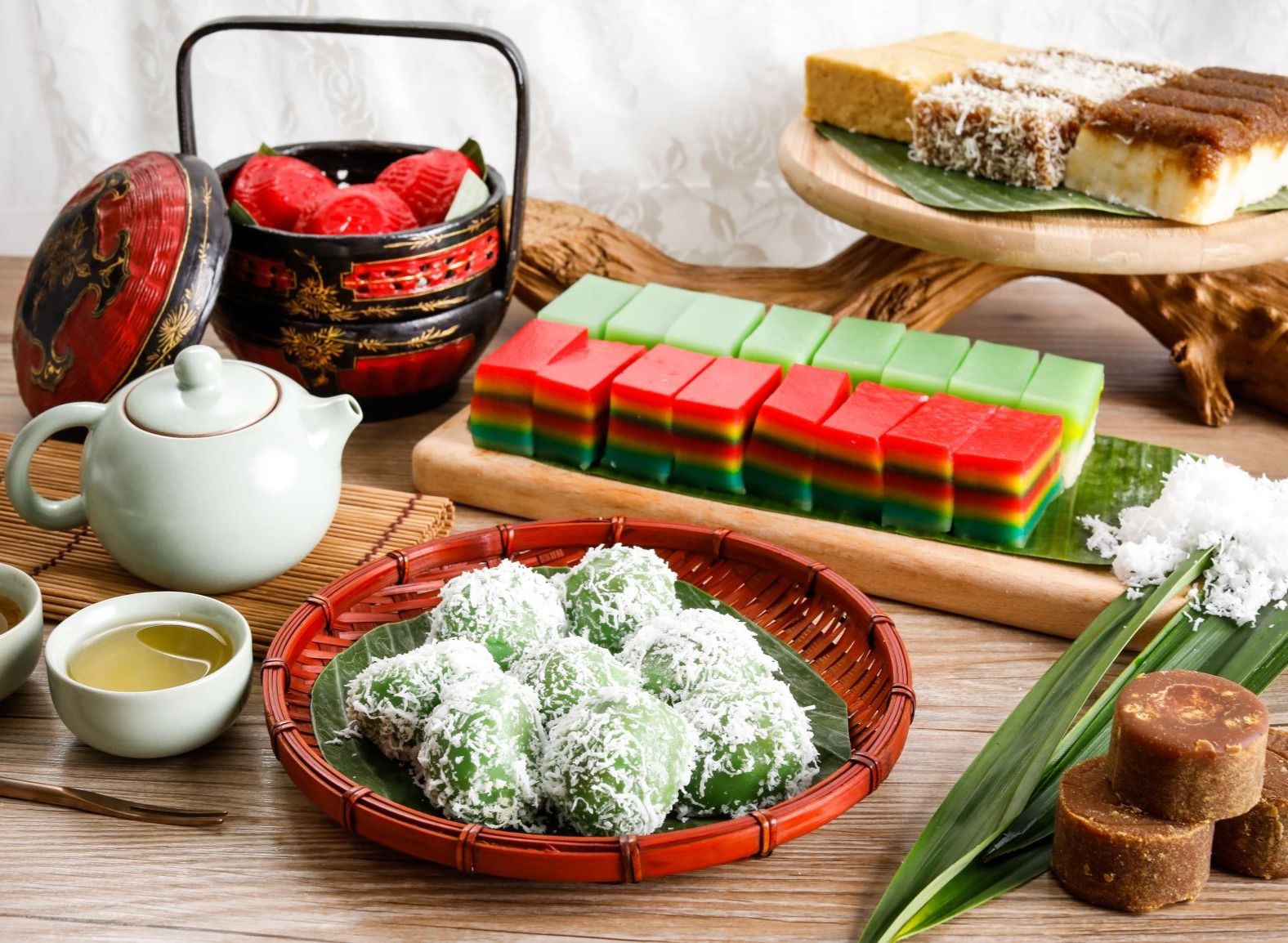 Lek Lim Nonya Cake Trading (Bedok North Street 5) Delivery Near You ...