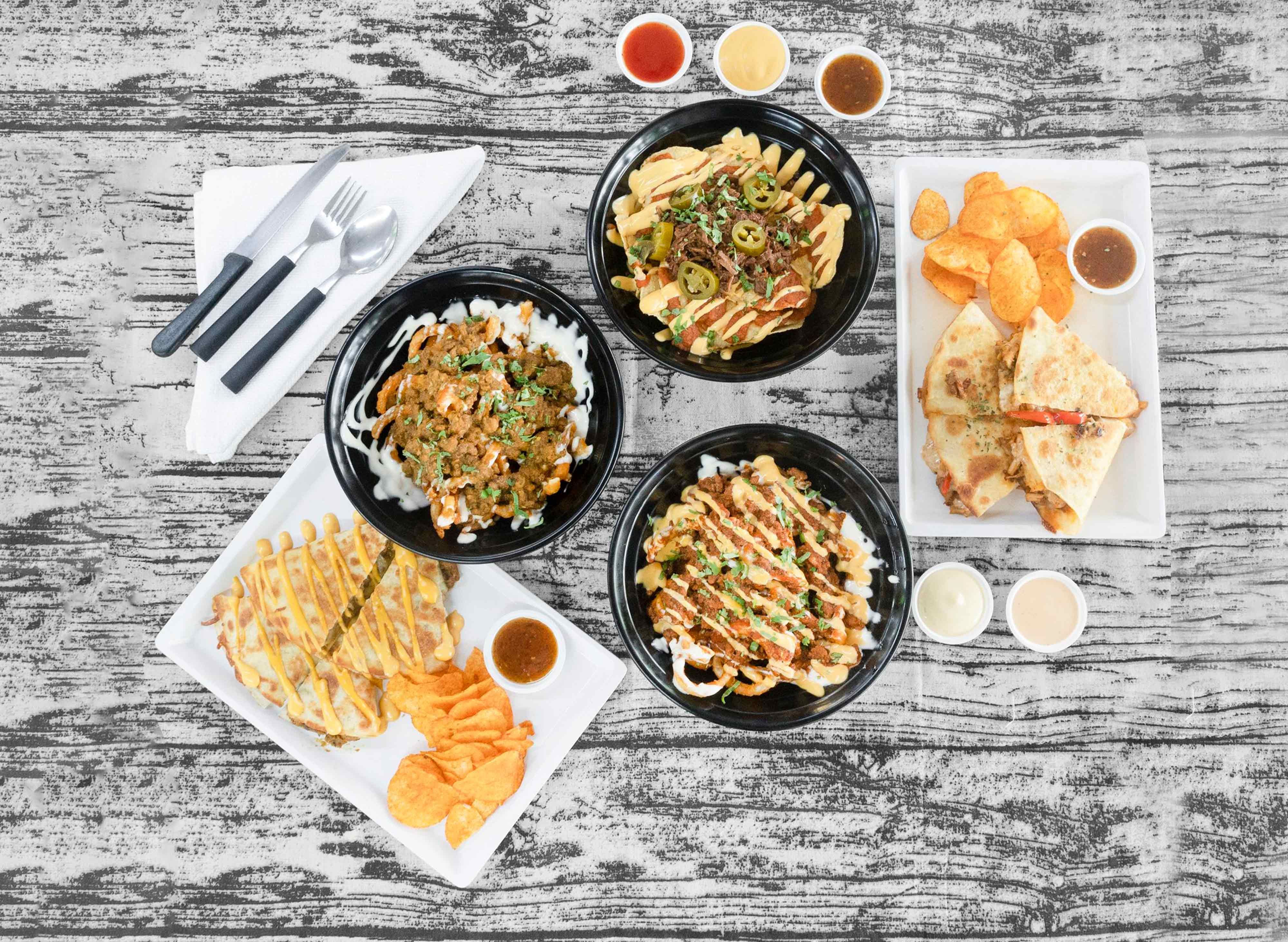 The Bread Gang (Aiman Cafe) Delivery Near You - Delivery Menu | foodpanda