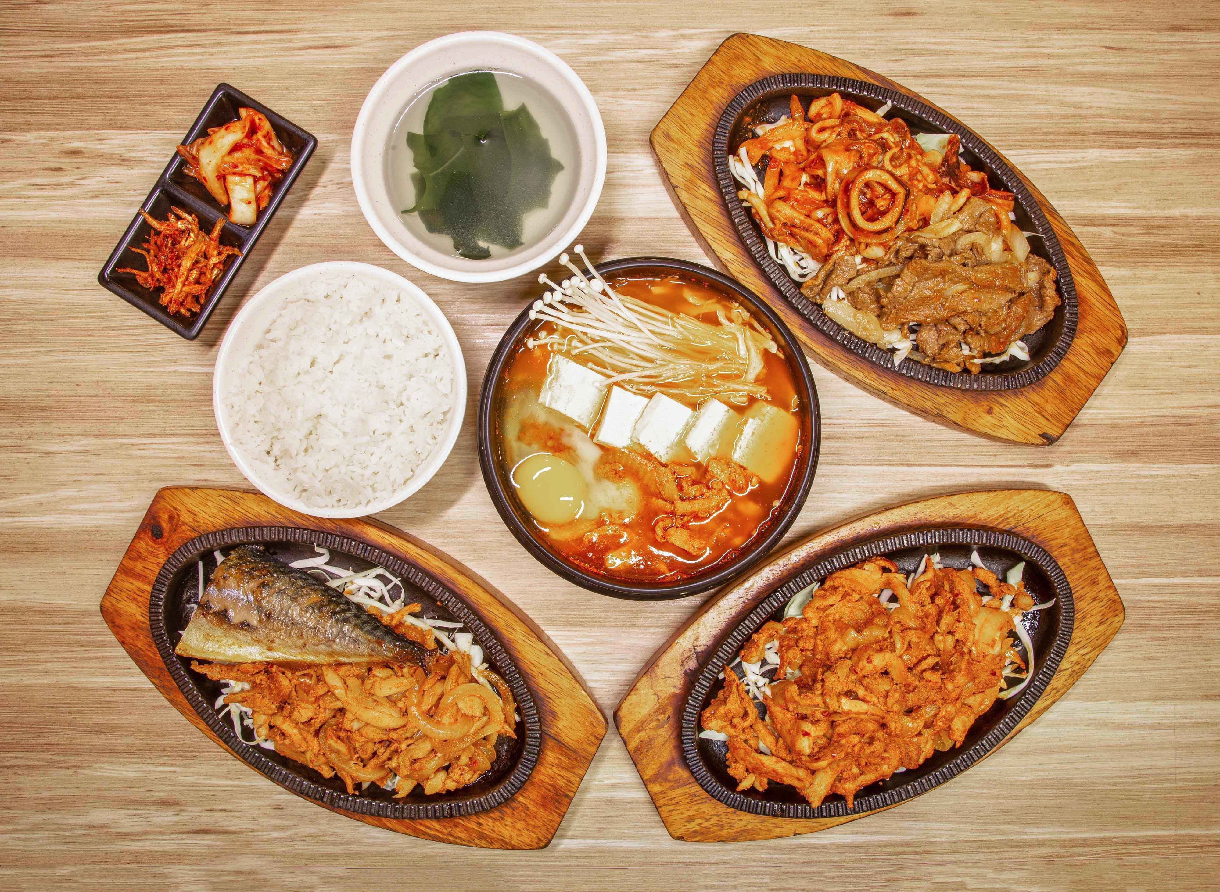 Hai Cheng Halal Korean Cuisine (Koufu Cookhouse White Sands) Delivery ...