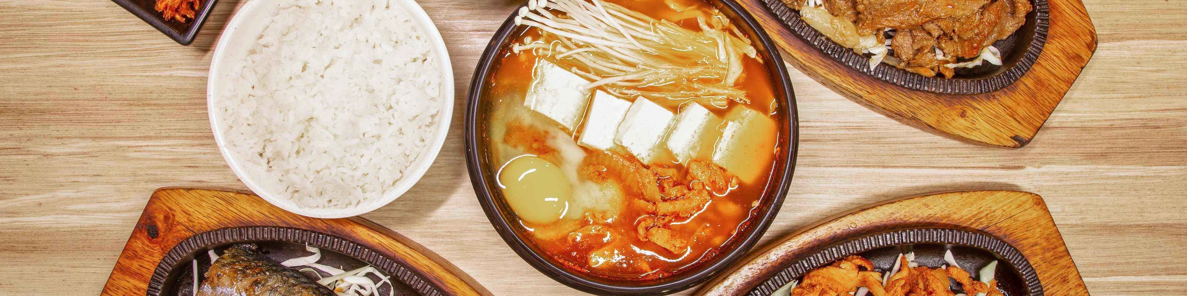 Hai Cheng Halal Korean Cuisine (Koufu Cookhouse White Sands) Delivery ...