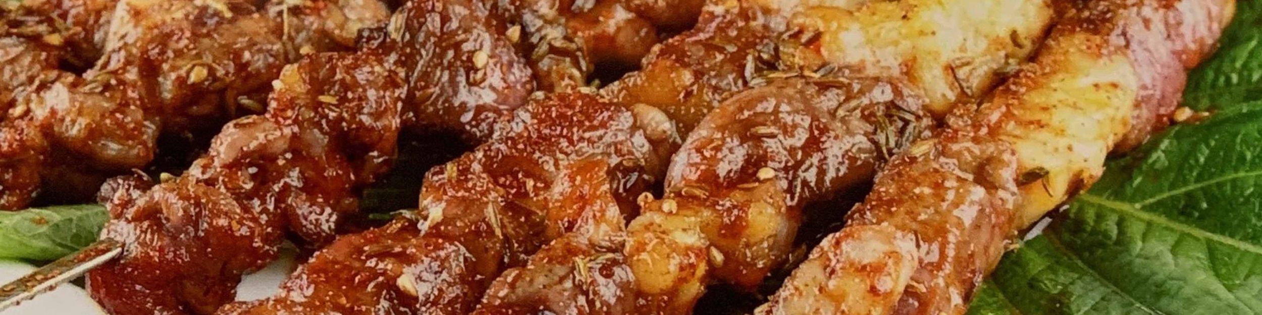 Big Moustache BBQ Skewers 大胡子串烧 (Geylang) Delivery Near You - Delivery ...