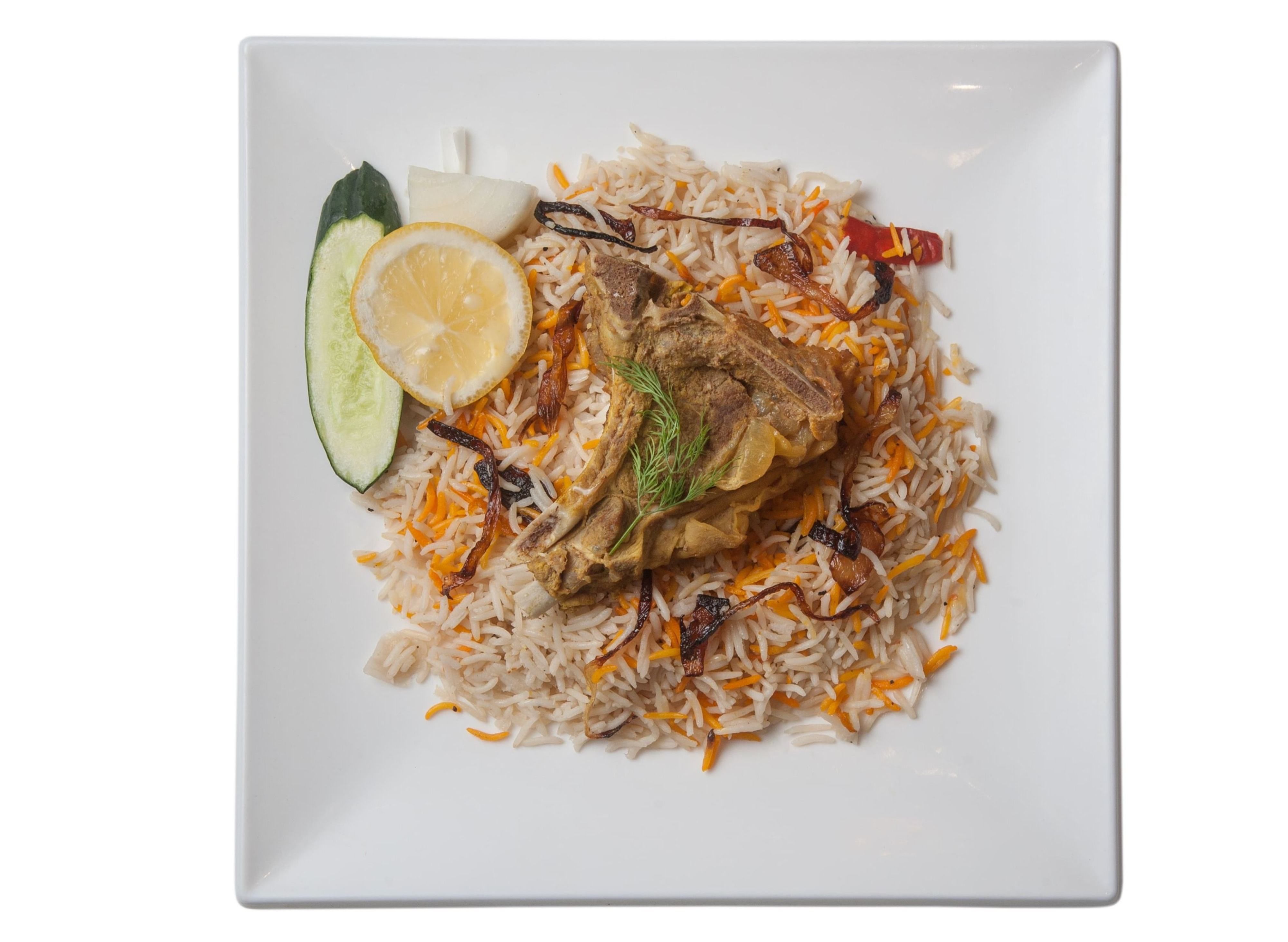 Abu Mubarak Mandi Rice (Tampines) Delivery Near You - Delivery Menu ...