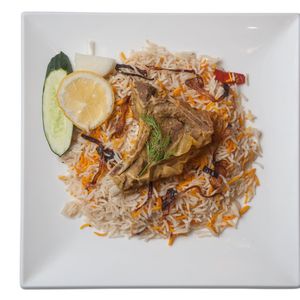 Abu Mubarak Mandi Rice (Tampines) Menu, Price – Delivery Near You ...