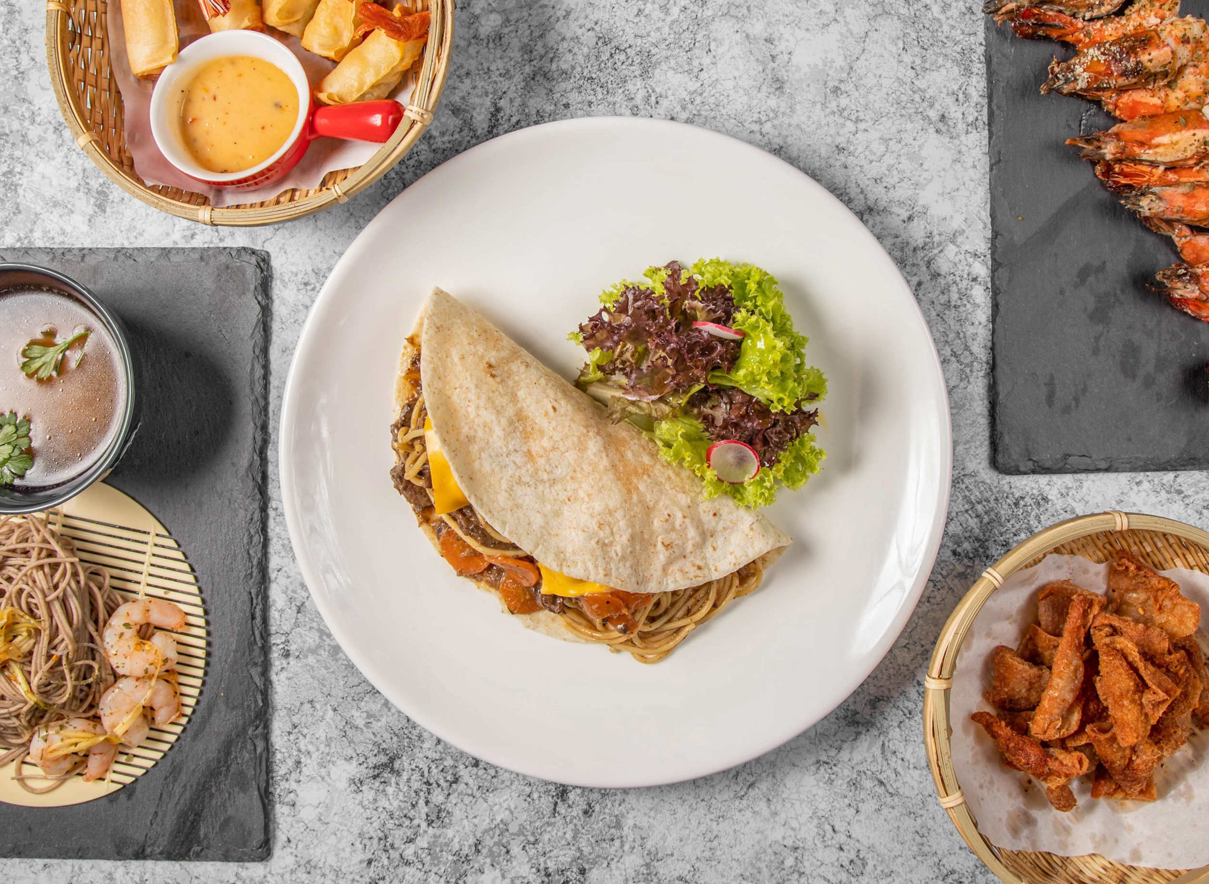 SaVour Eat (Townshend Road) Delivery Near You - Delivery Menu | foodpanda