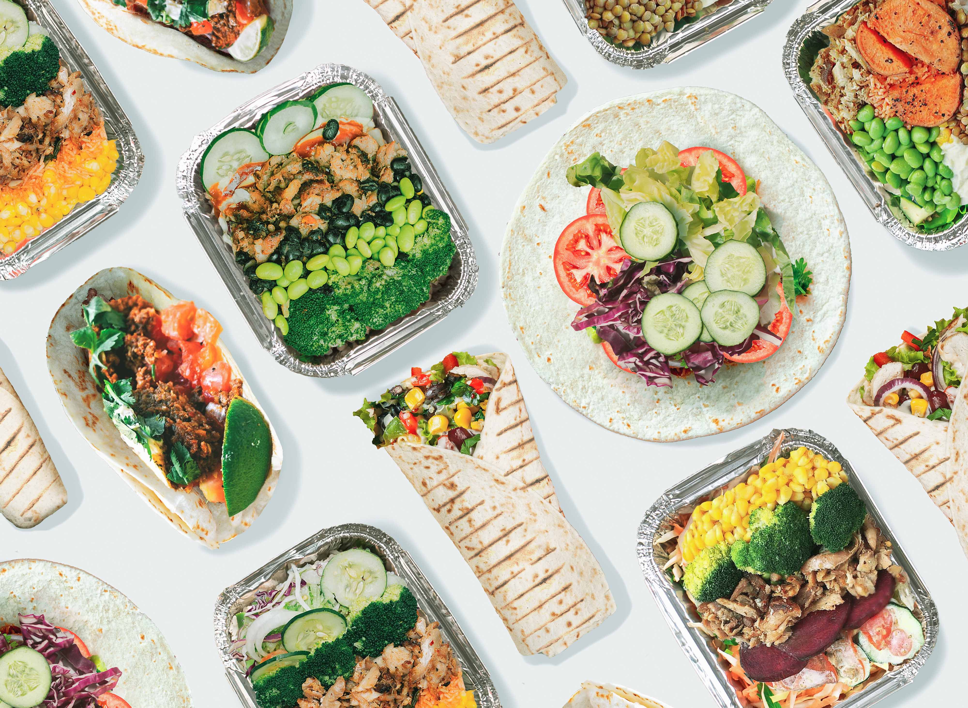 Stuff'd delivery in Singapore | foodpanda