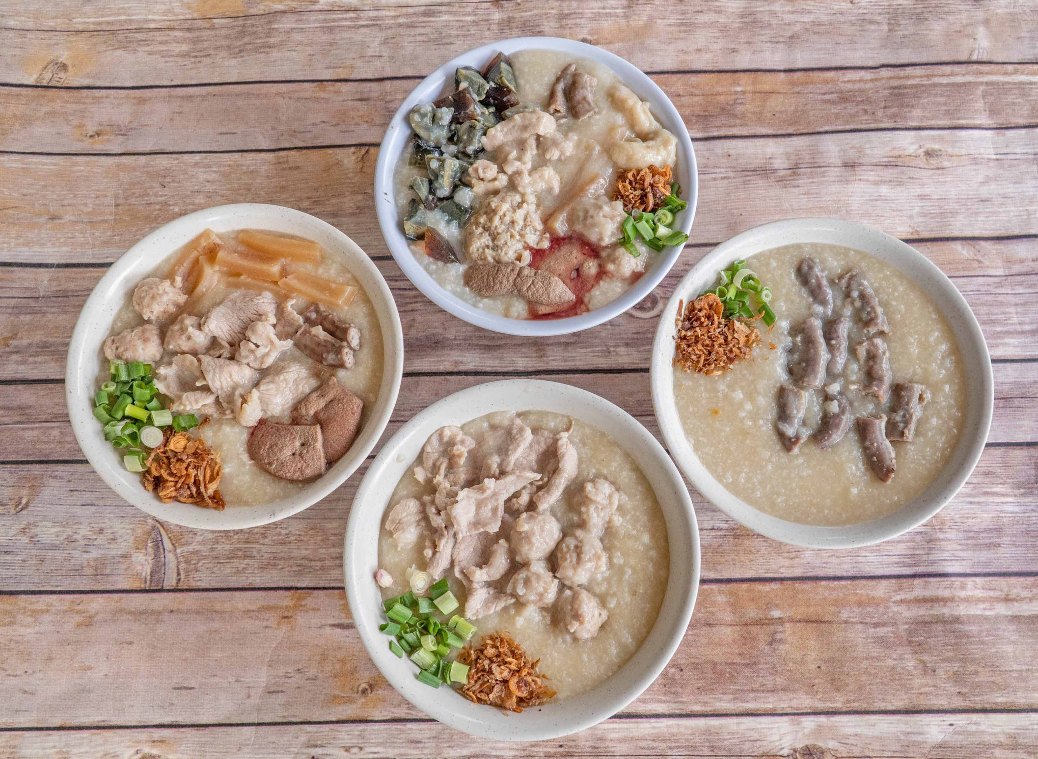 Sin Heng Kee Porridge (Yishun) Delivery Near You - Delivery Menu ...