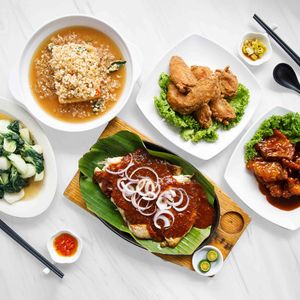 SIONG BBQ (Anchorvale Rd) Menu, Price – Delivery Near You | foodpanda