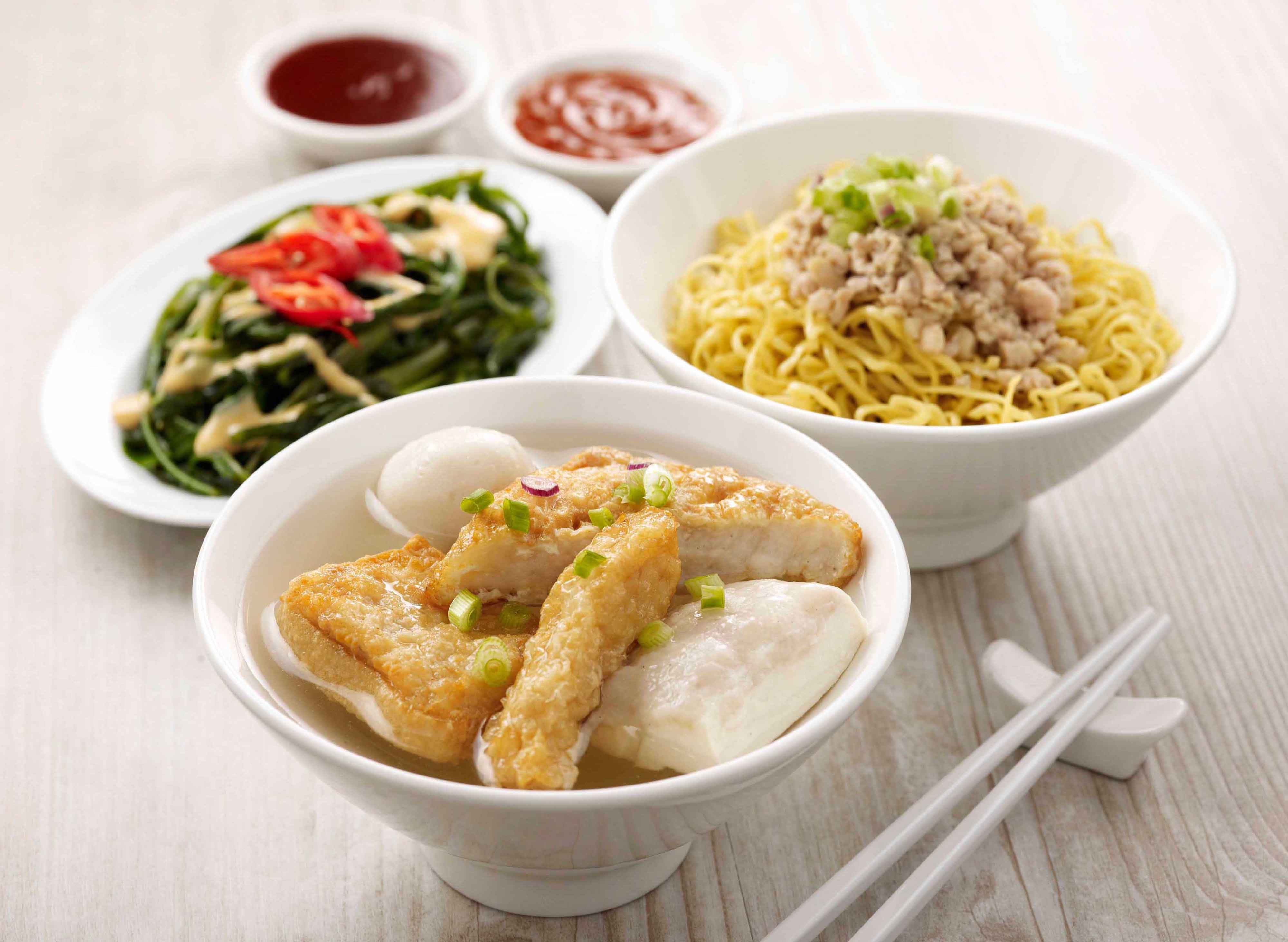 Koo Kee Yong Tow Foo Mee (Bishan) Delivery Near You - Delivery Menu ...