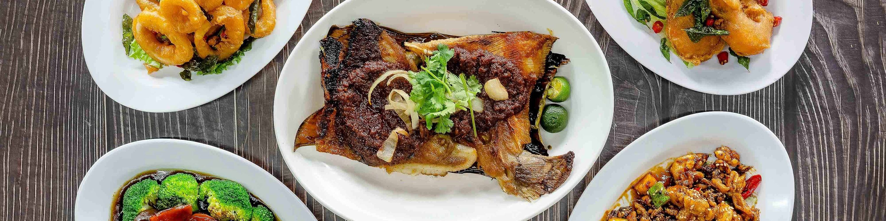 Aiman Cafe Seafood (Jurong East Street 21) Delivery Near You - Delivery ...