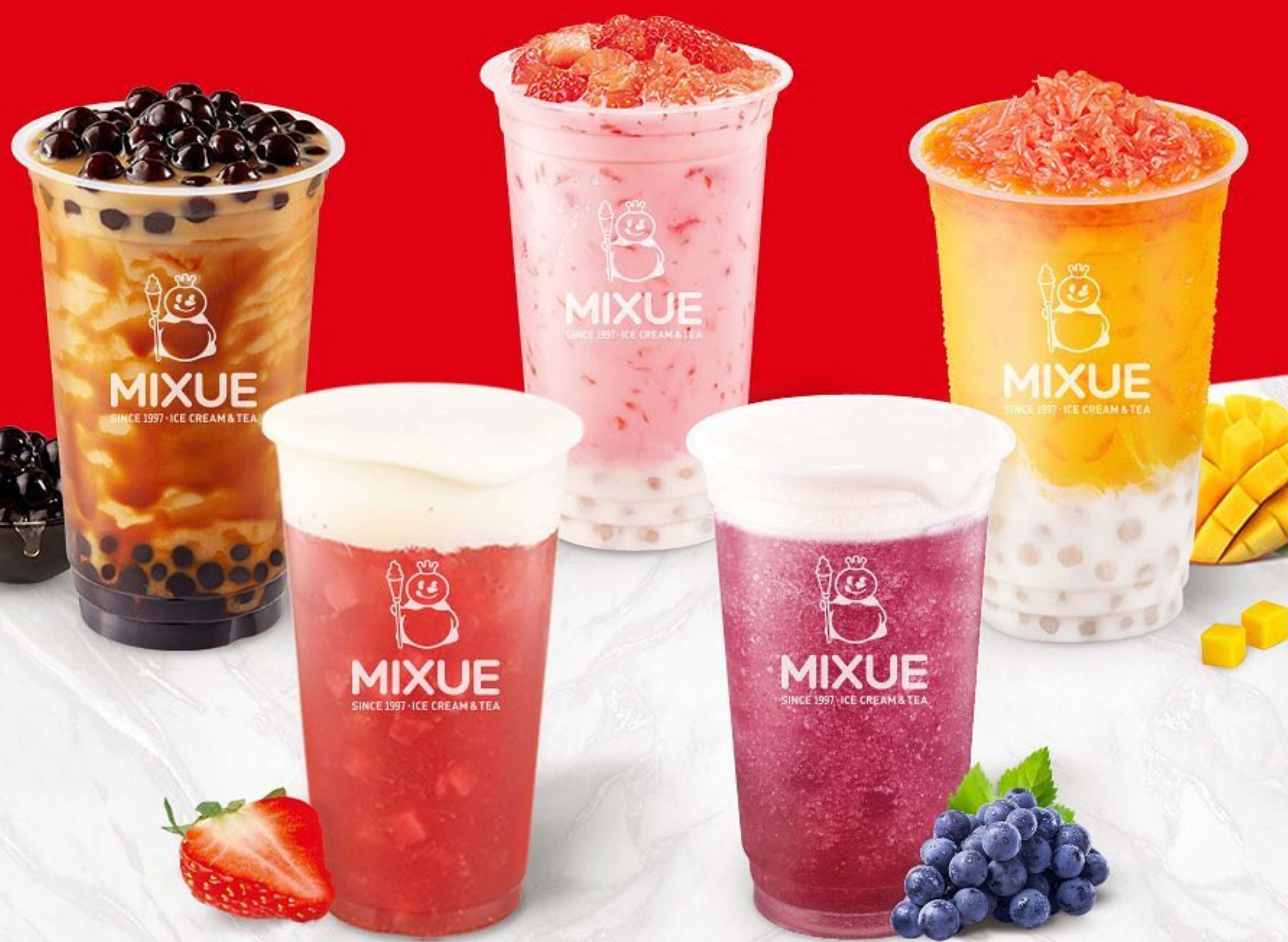 MIXUE Singapore (Clementi) Delivery Near You - Delivery Menu | foodpanda
