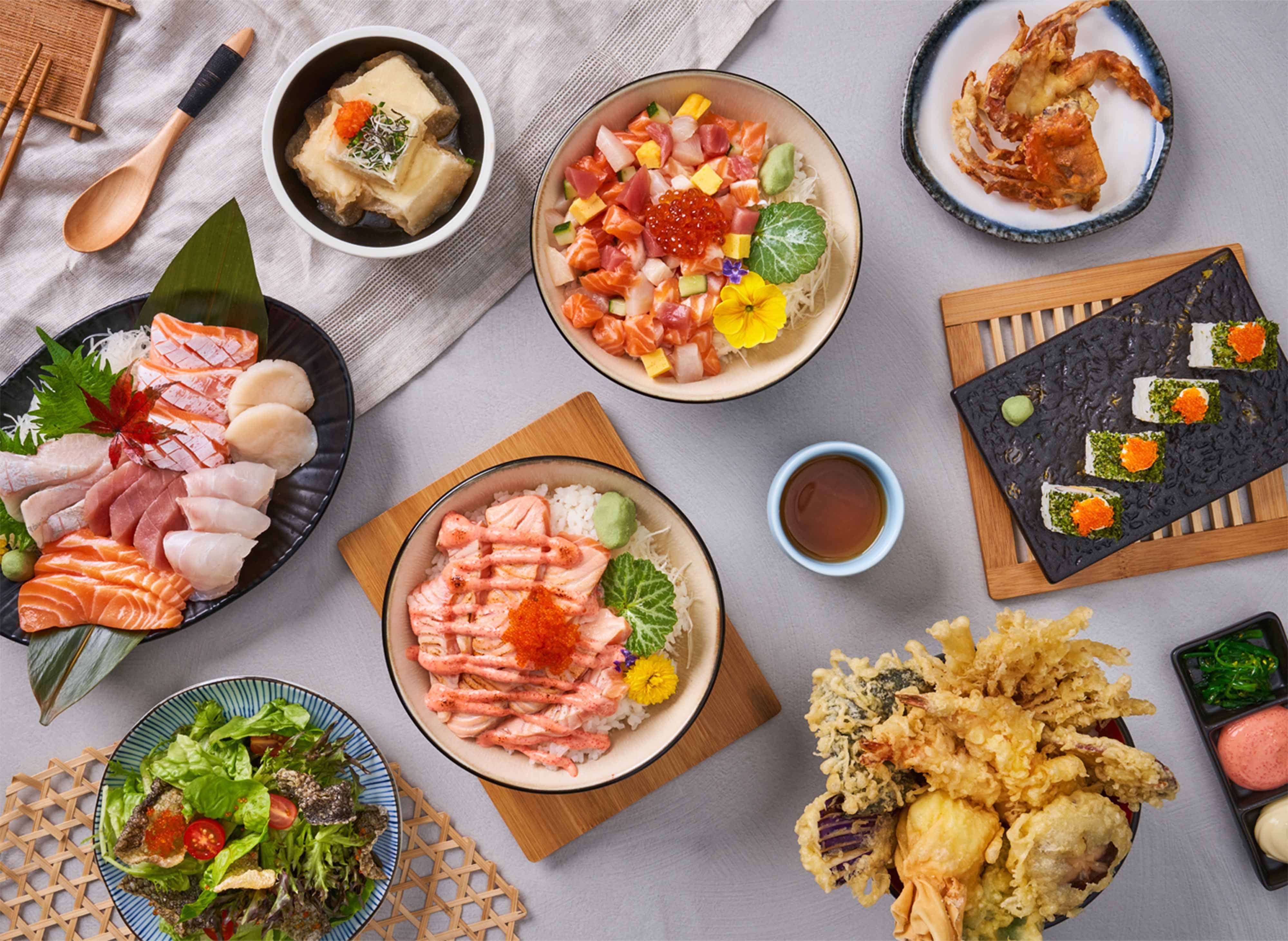 Ontama Don (Shaw Plaza) Delivery Near You - Delivery Menu | foodpanda