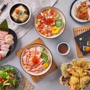 Ontama Don (Shaw Plaza) Delivery Near You – Delivery Menu | foodpanda