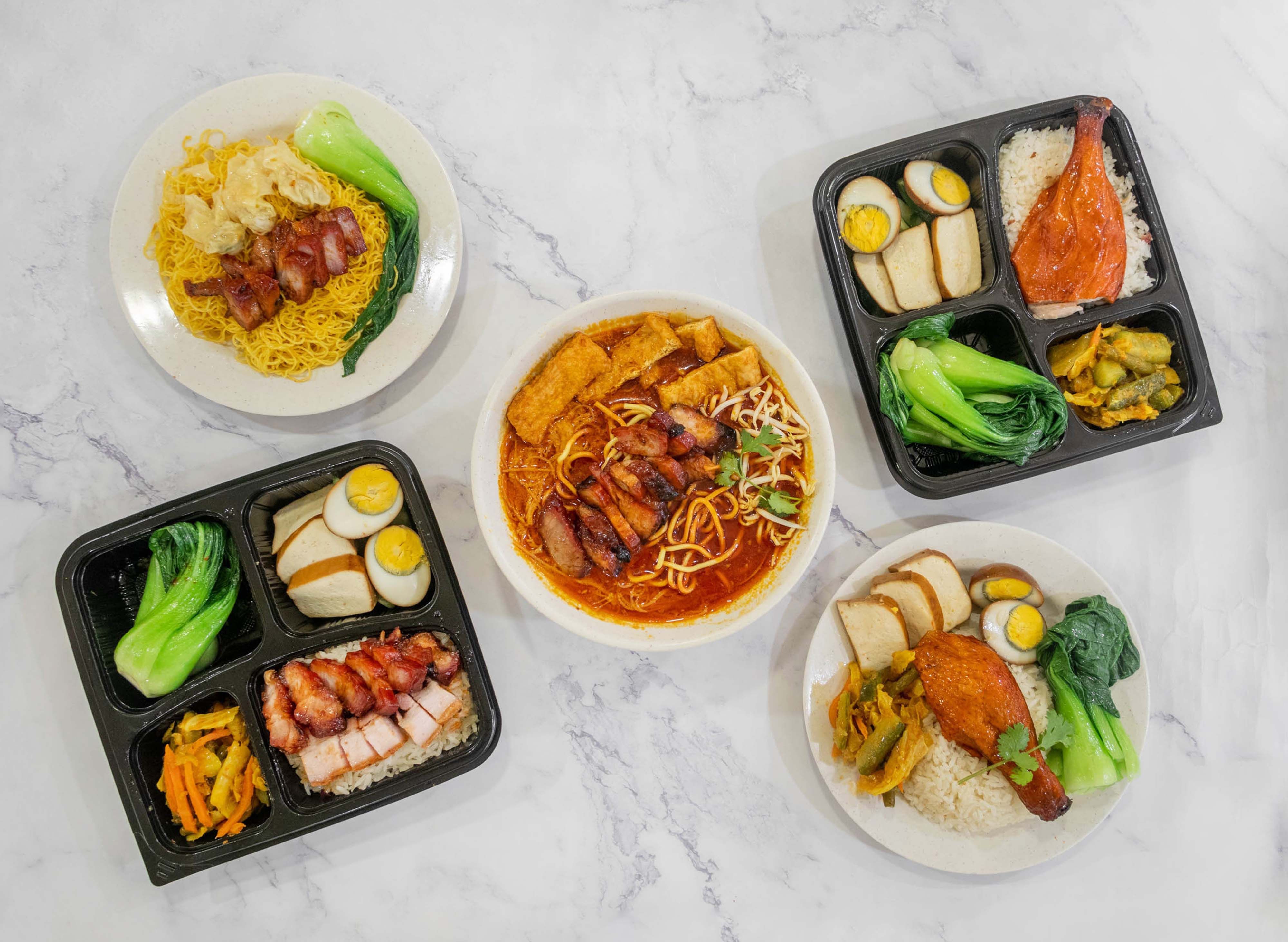 Jin Dao xiang Hong Kong Roasted Delight (Bukit Batok) Delivery Near You ...