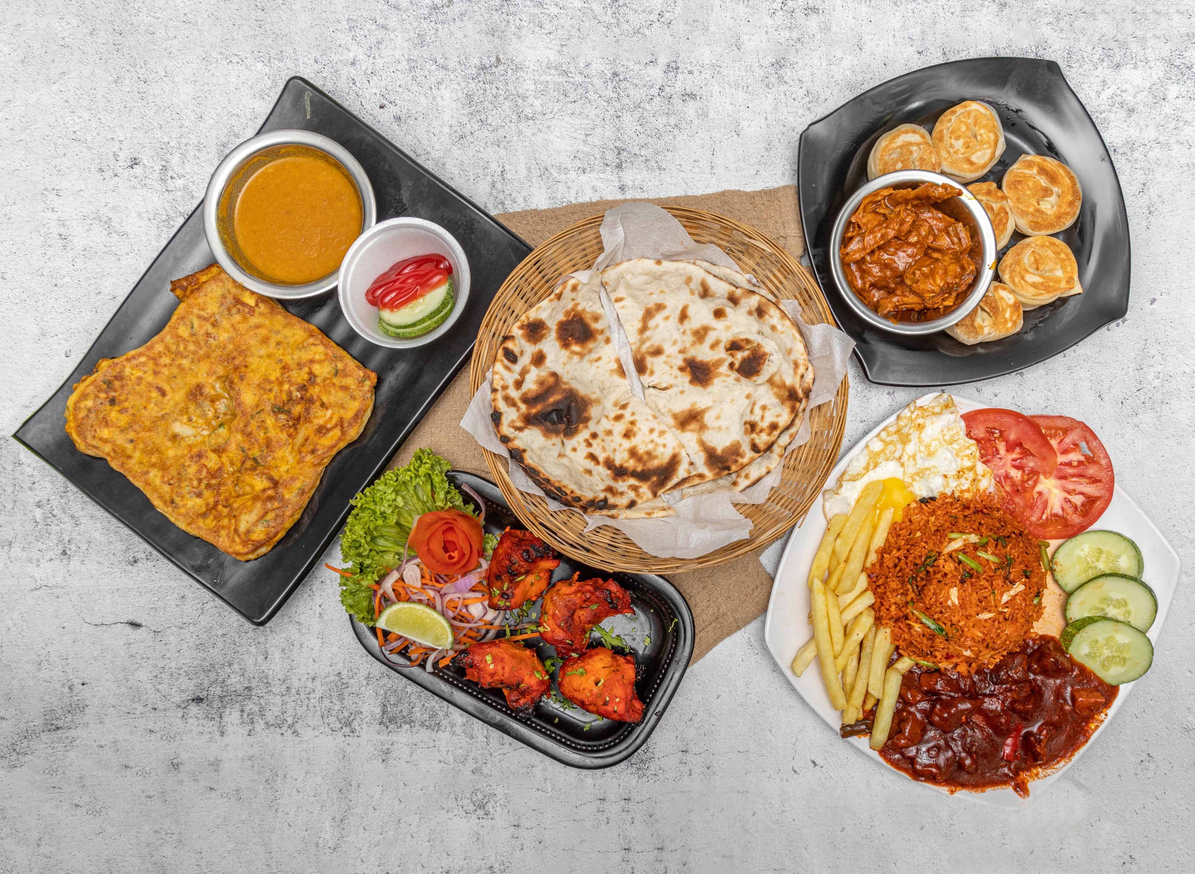 Syed Cafe Prata (326 Bedok Rd) Delivery Near You - Delivery Menu ...