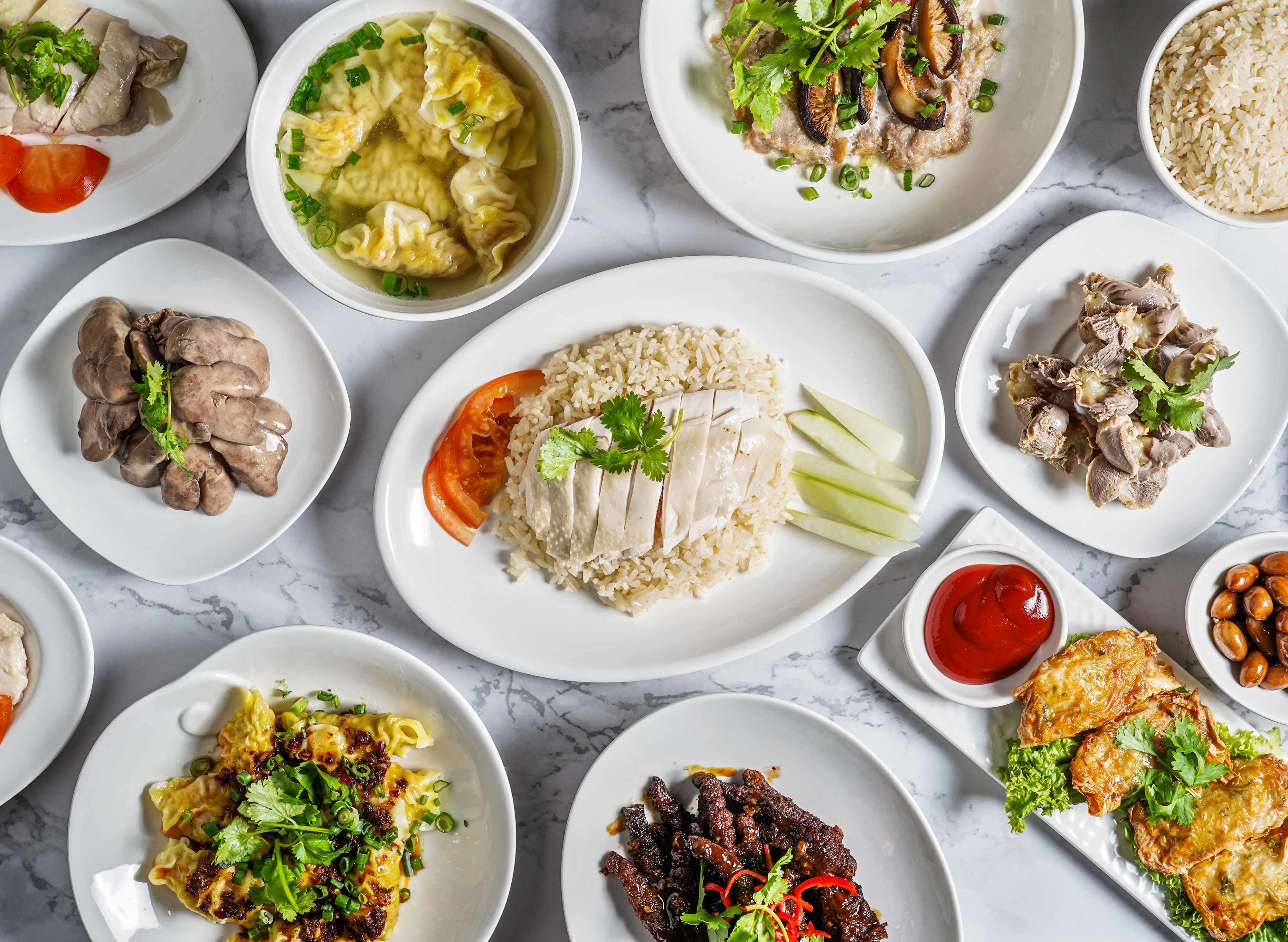 Kim Eng Chicken Rice (NEWest) Delivery Near You - Delivery Menu | foodpanda