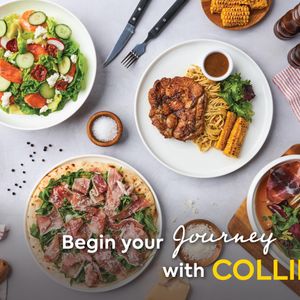 COLLIN'S® Restaurant (Sengkang Grand Mall) Delivery Near You – Delivery ...