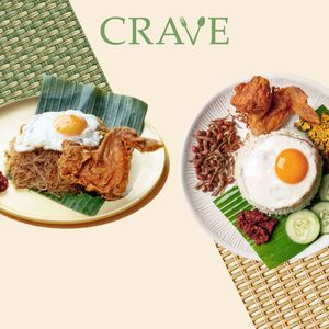 Crave (Guoco Tower) Delivery Near You – Delivery Menu | foodpanda