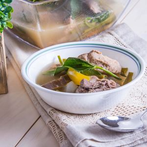 Filipino Cuisine (Limbang Shopping Center) Menu, Price – Delivery Near ...