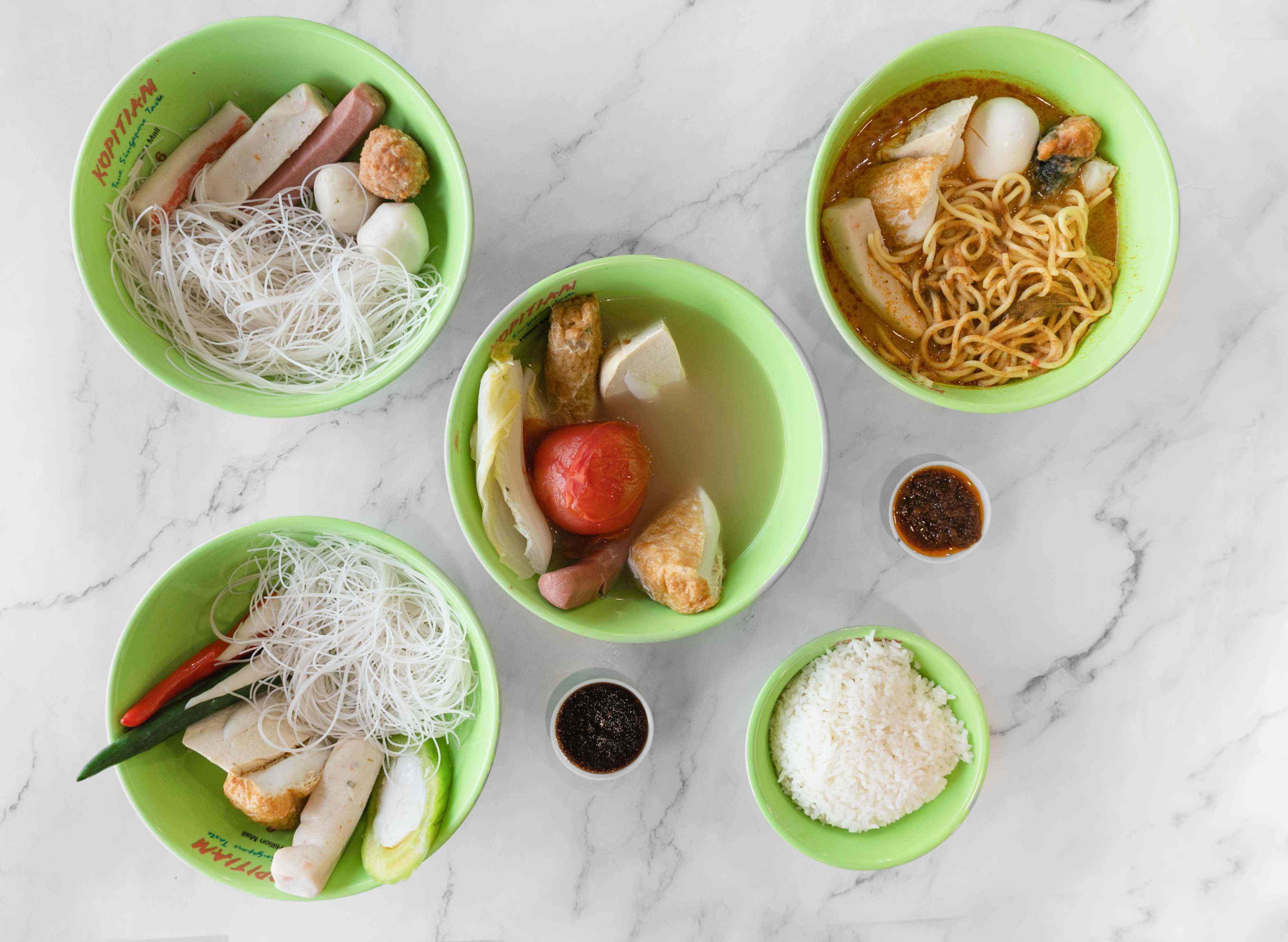 Hongliang Eatery (Hillion Mall) Delivery Near You - Delivery Menu ...