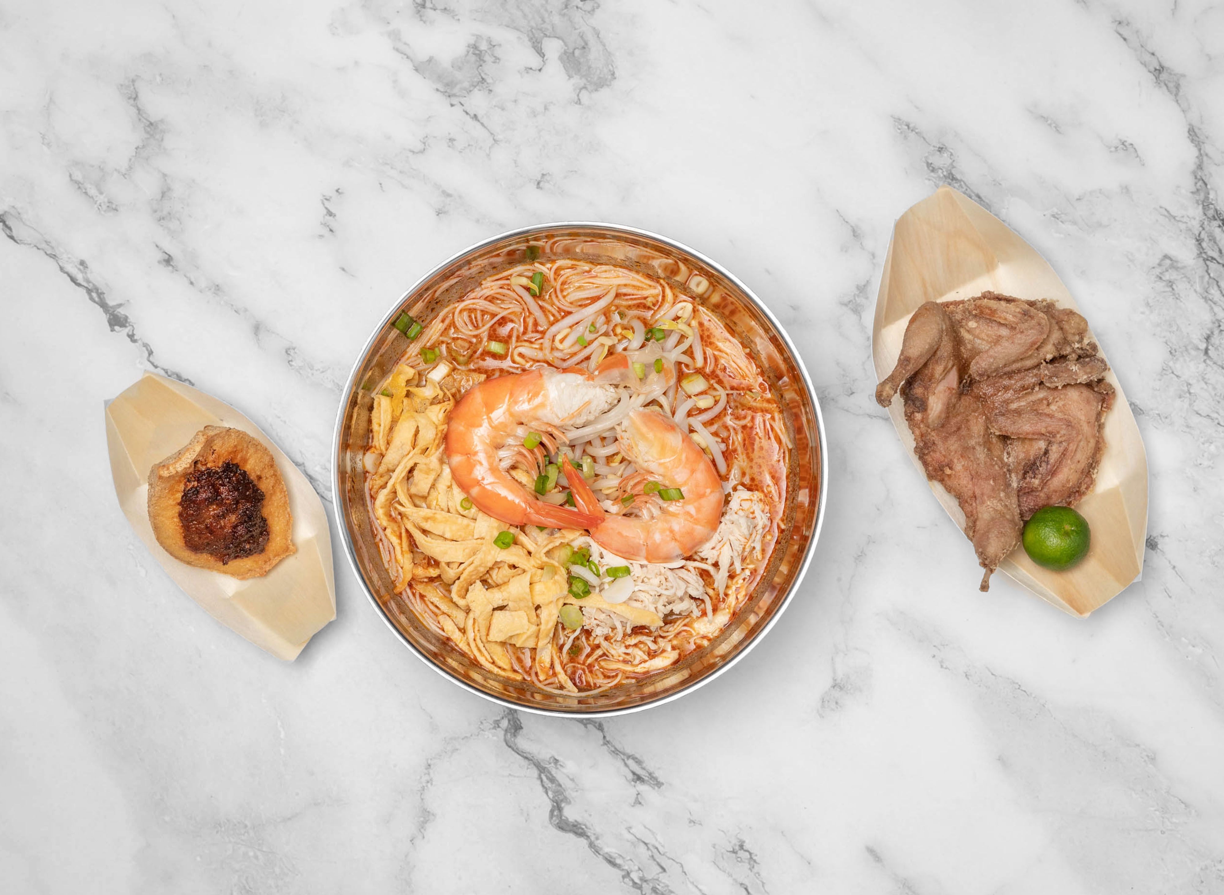 Tracy's Sarawak Kitchen (Lorong 25A Geylang) Delivery Near You ...