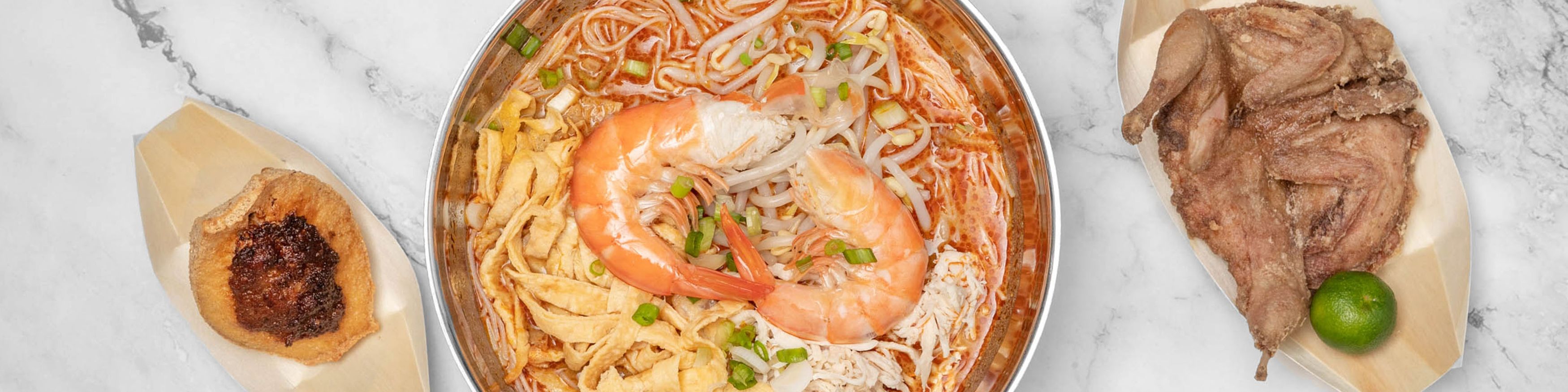 Tracy's Sarawak Kitchen (Lorong 25A Geylang) Delivery Near You ...