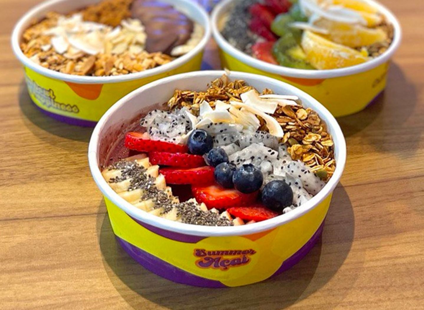 The Summer Acai (Queensway Shopping Centre) Delivery Near You ...