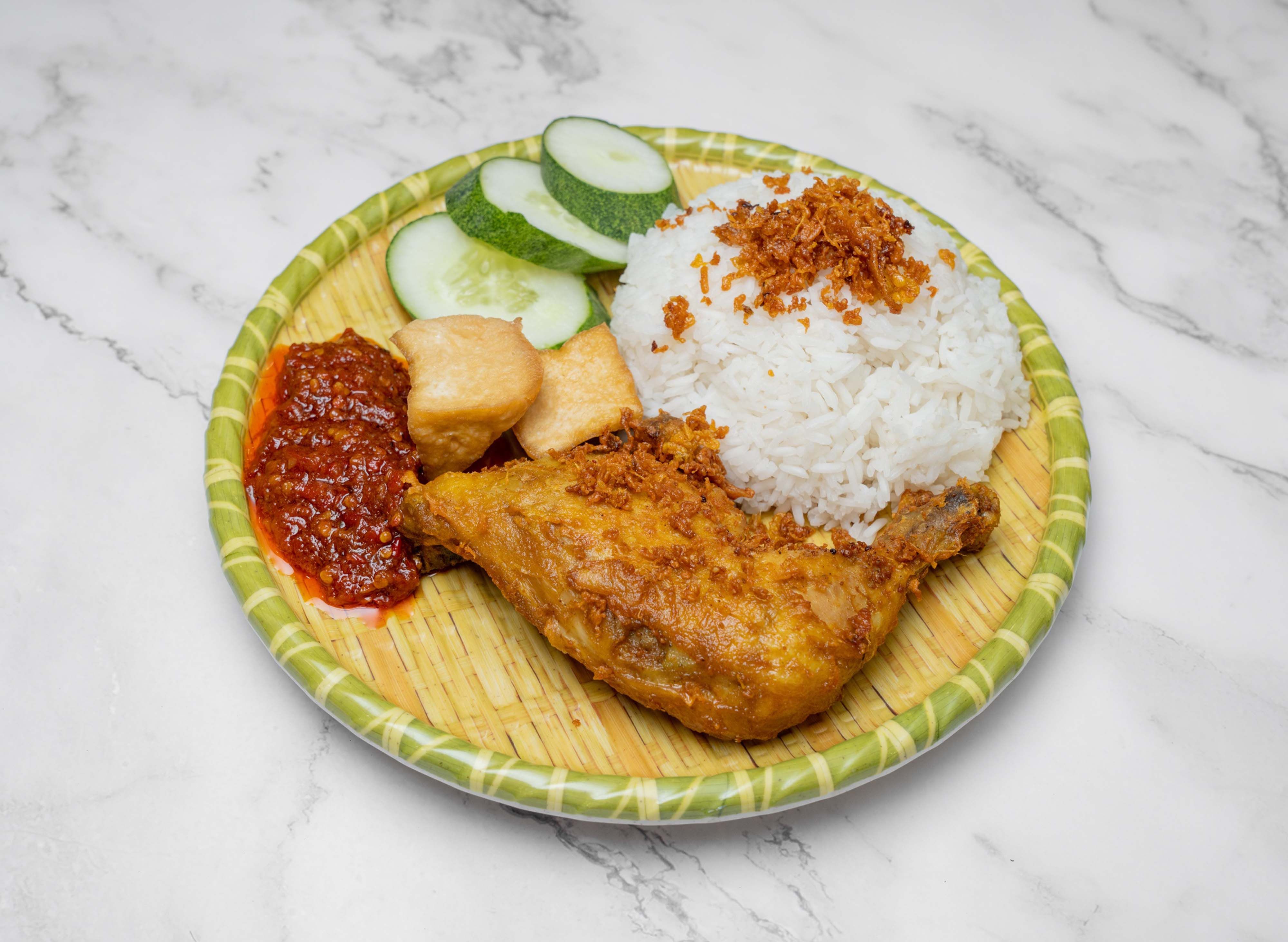 Makan Makan Darul Mida By Jfe Inc (136 Marsiling Road) Delivery Near ...