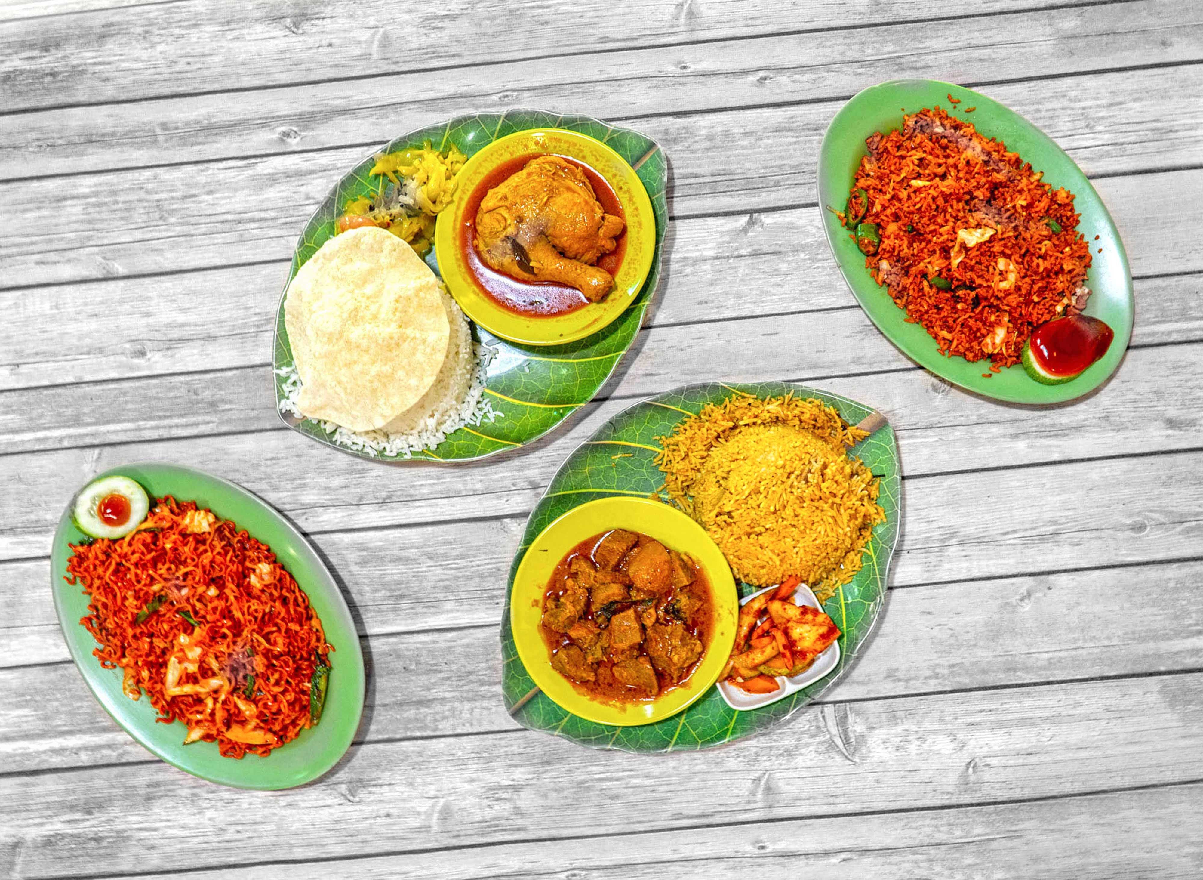 KNS Restaurant (990 Jurong West) Delivery Near You - Delivery Menu ...