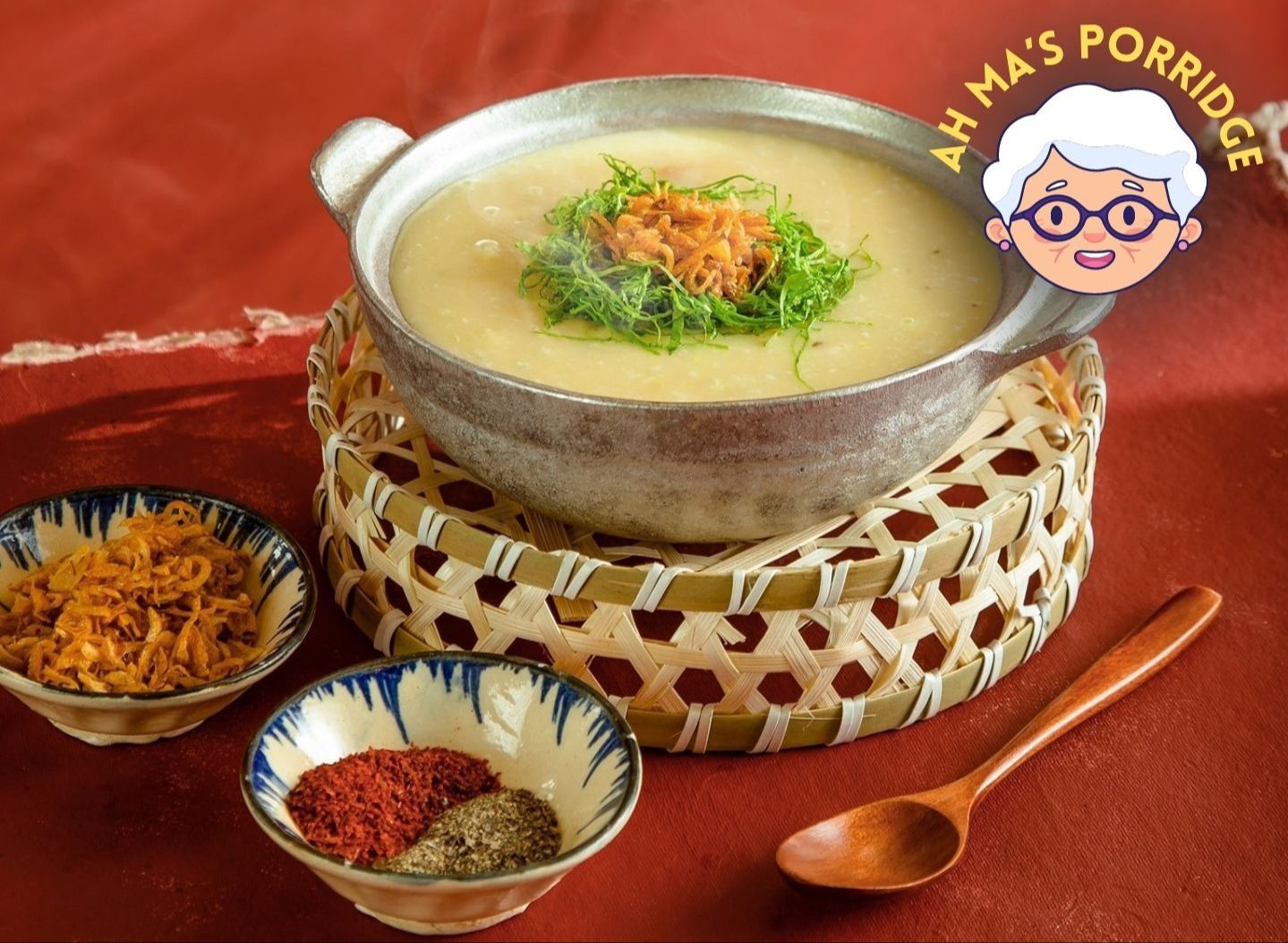Ah Ma's Porridge (Joo Chiat Road)菜单 | 新加坡美食外送 | foodpanda