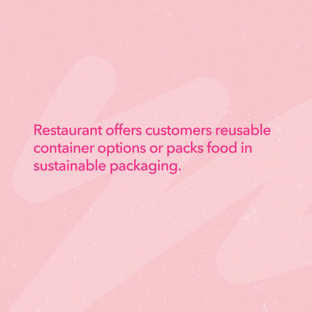 The Green Label Program