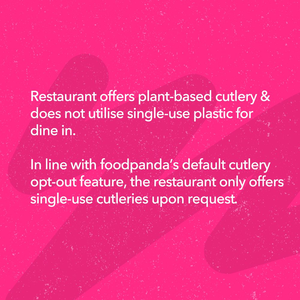 The Green Label Program