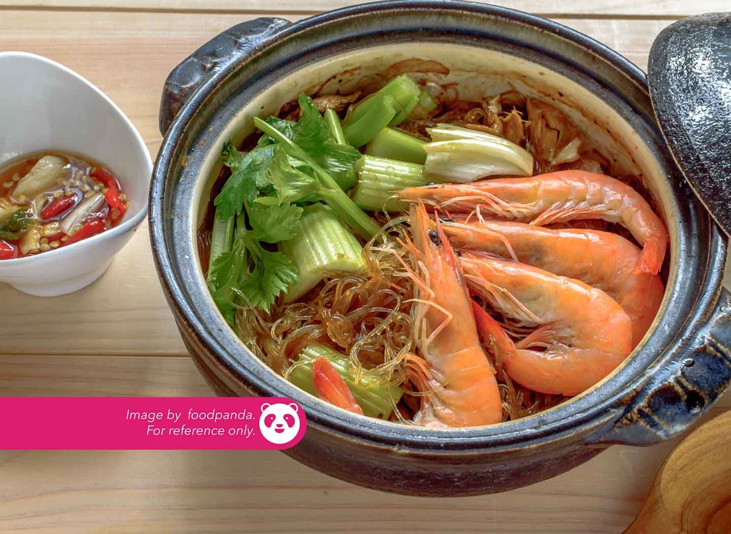 KEN HUNTS FOOD: Aroi Mak Seafood Restaurant Jalan Sultan, 59% OFF