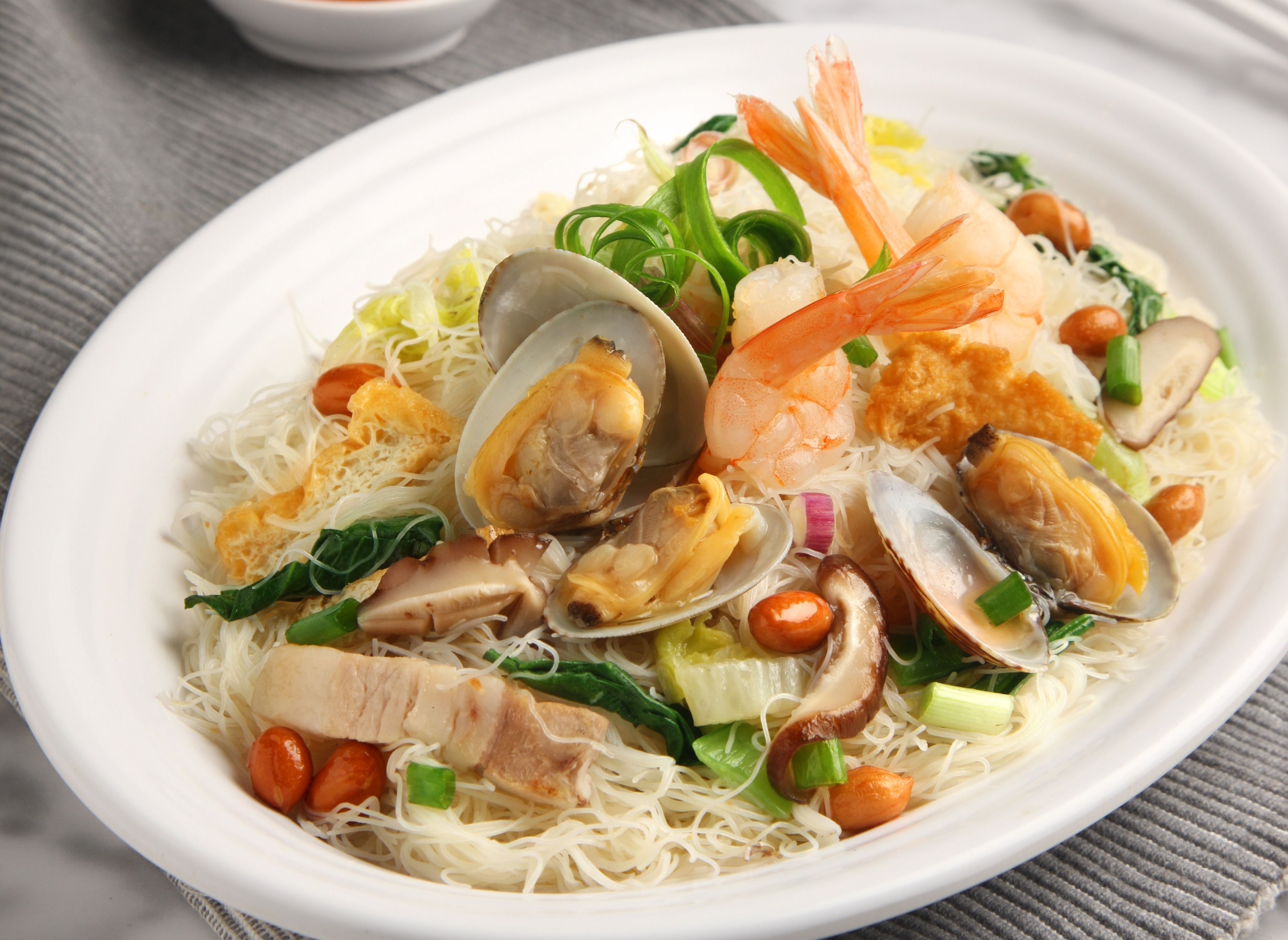 Xing Hua Lou Menu CNY Set Menu 2025 First Culinary Restaurant