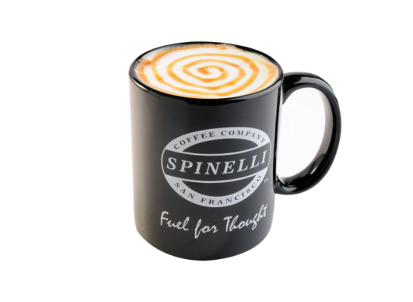 Spinelli Coffee Menu