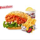 Shiok Burger 新奇汉堡 (Lot One) Delivery Near You – Delivery Menu | foodpanda