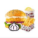Shiok Burger 新奇汉堡 (Lot One) Delivery Near You – Delivery Menu | foodpanda