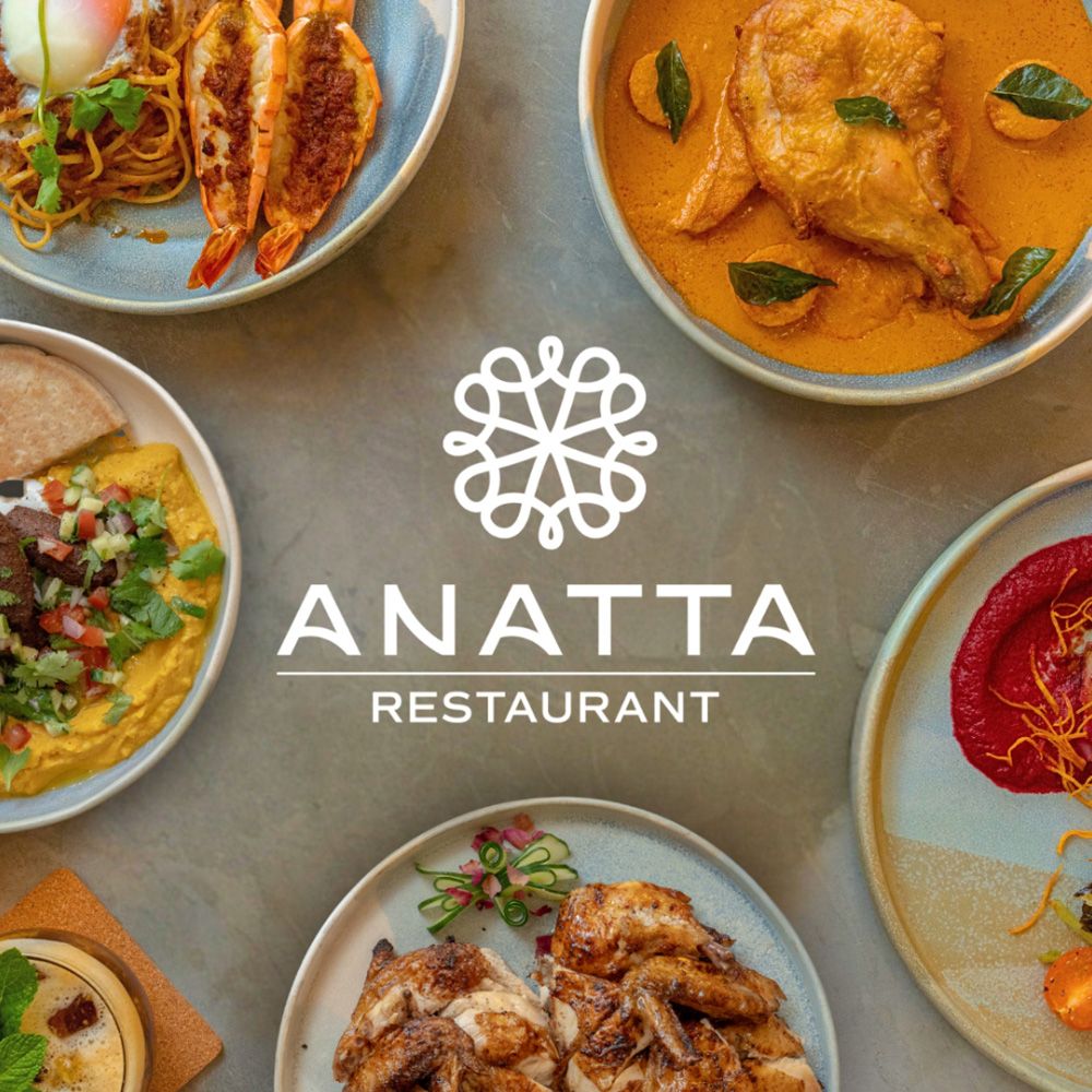 Anatta Restaurant (Bedok) Menu, Price – Delivery Near You | foodpanda