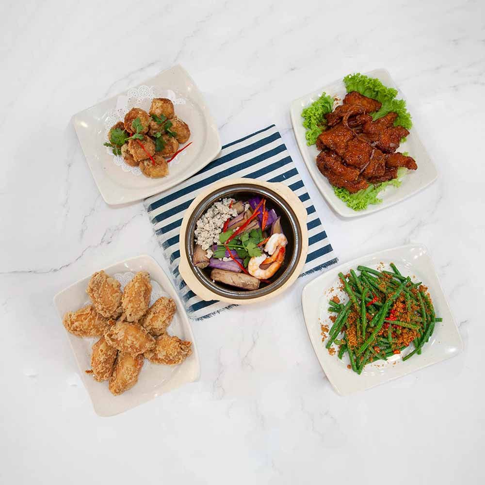 Tong Garden Seafood (Bedok) Delivery Near You – Delivery Menu | foodpanda