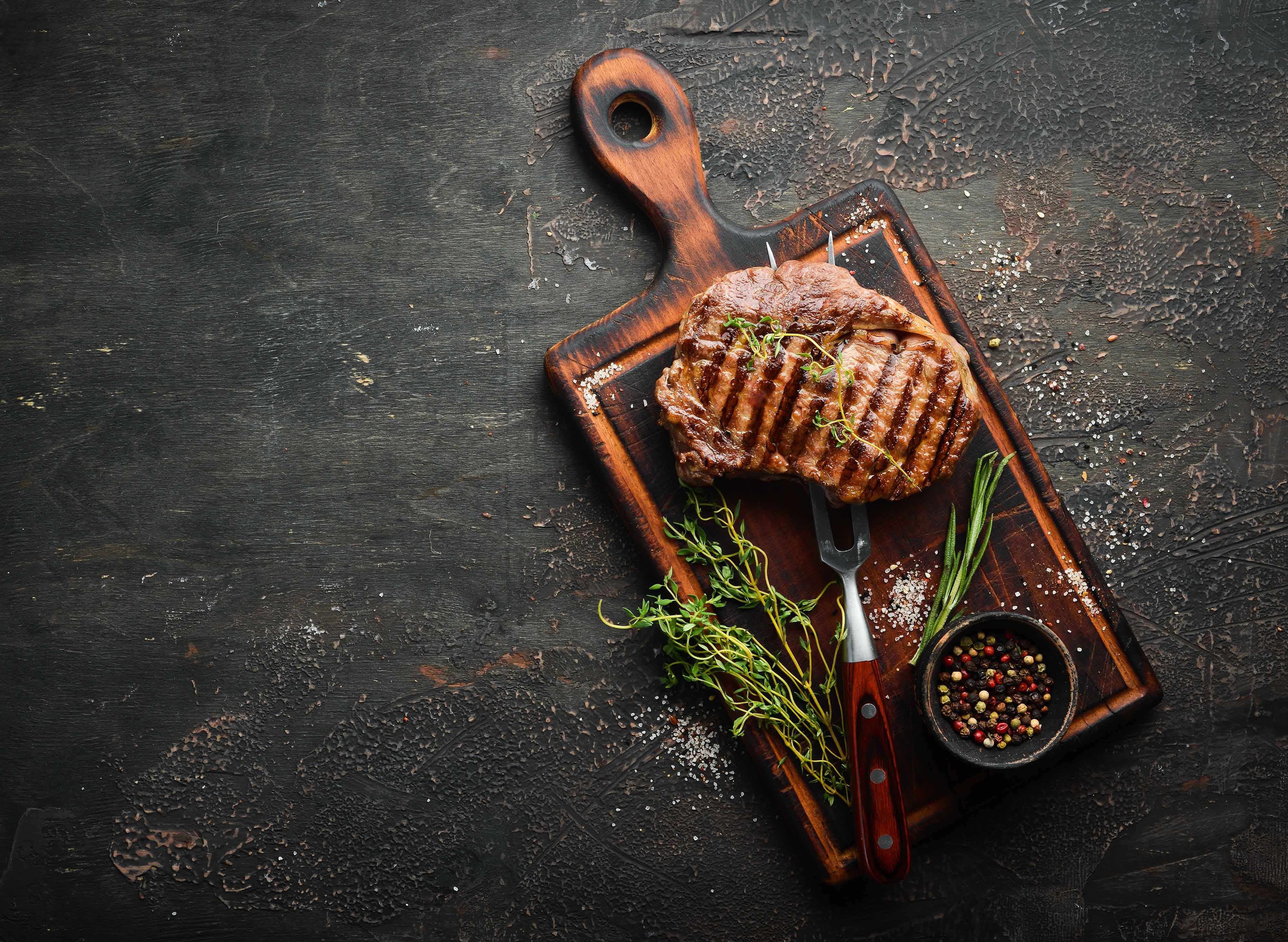 Kin Kan Yang Steak Tamsang Hiso Pang Nung Ping Tao Tan (Kantana) delivery near you in Nonthaburi ...