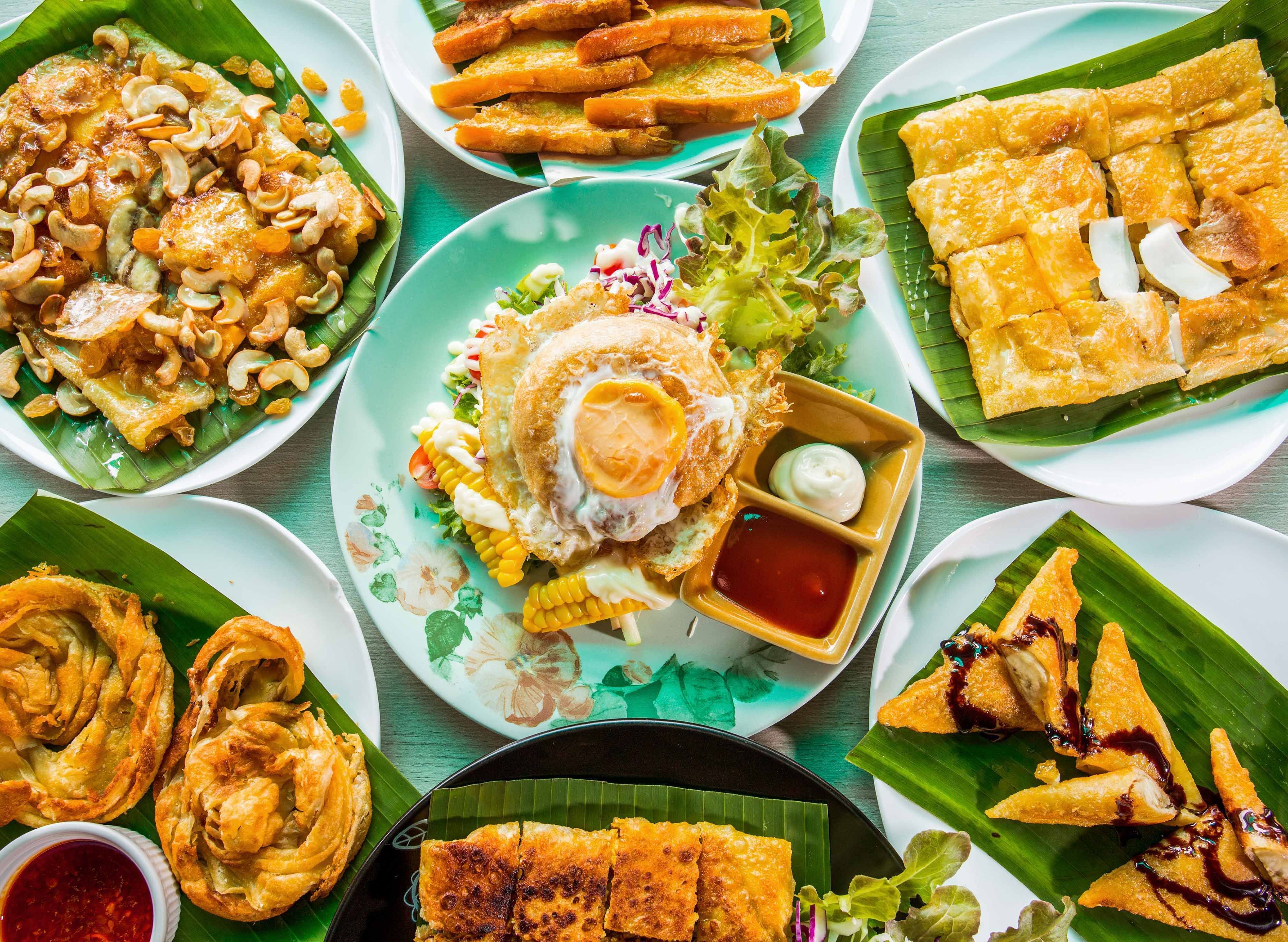 Roti Tuna delivery near you in Krabi| foodpanda