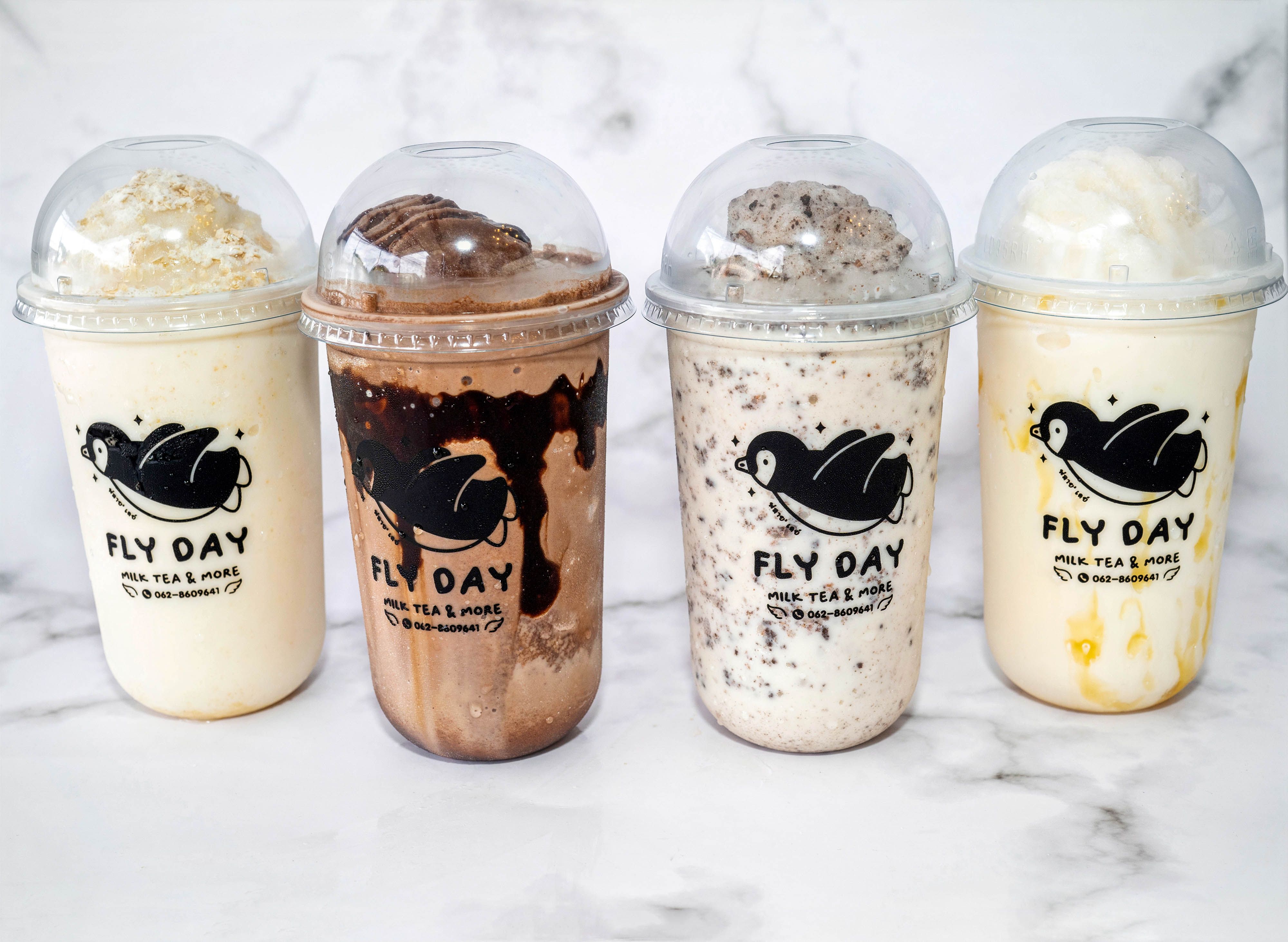 Fly Day Milk Tea and More delivery near you in Rayong| foodpanda