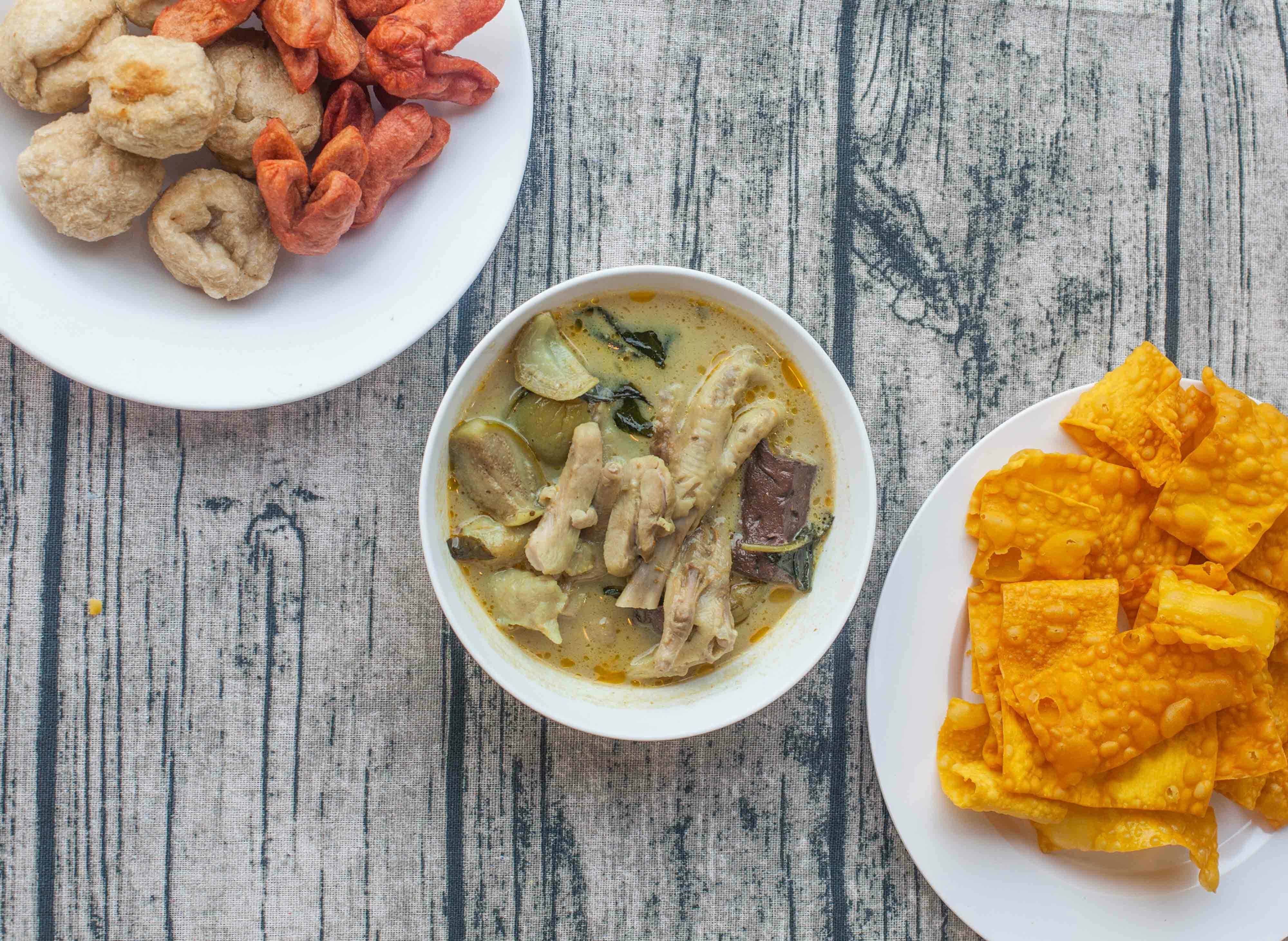 Lin Kanum jeen namya delivery near you in Rayong| foodpanda