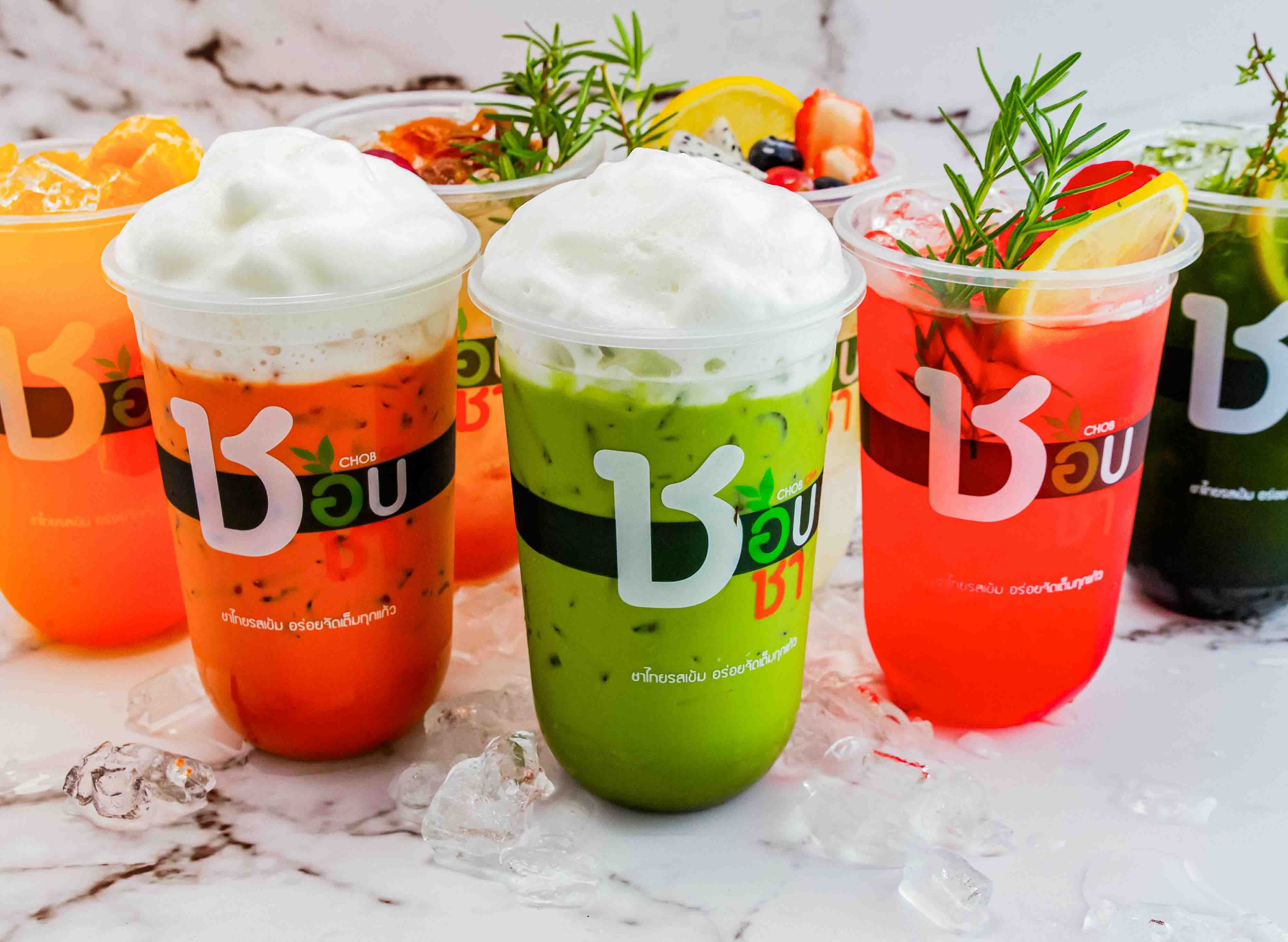 Chob Cha( Big C South Pattaya) delivery near you in Chon Buri| foodpanda