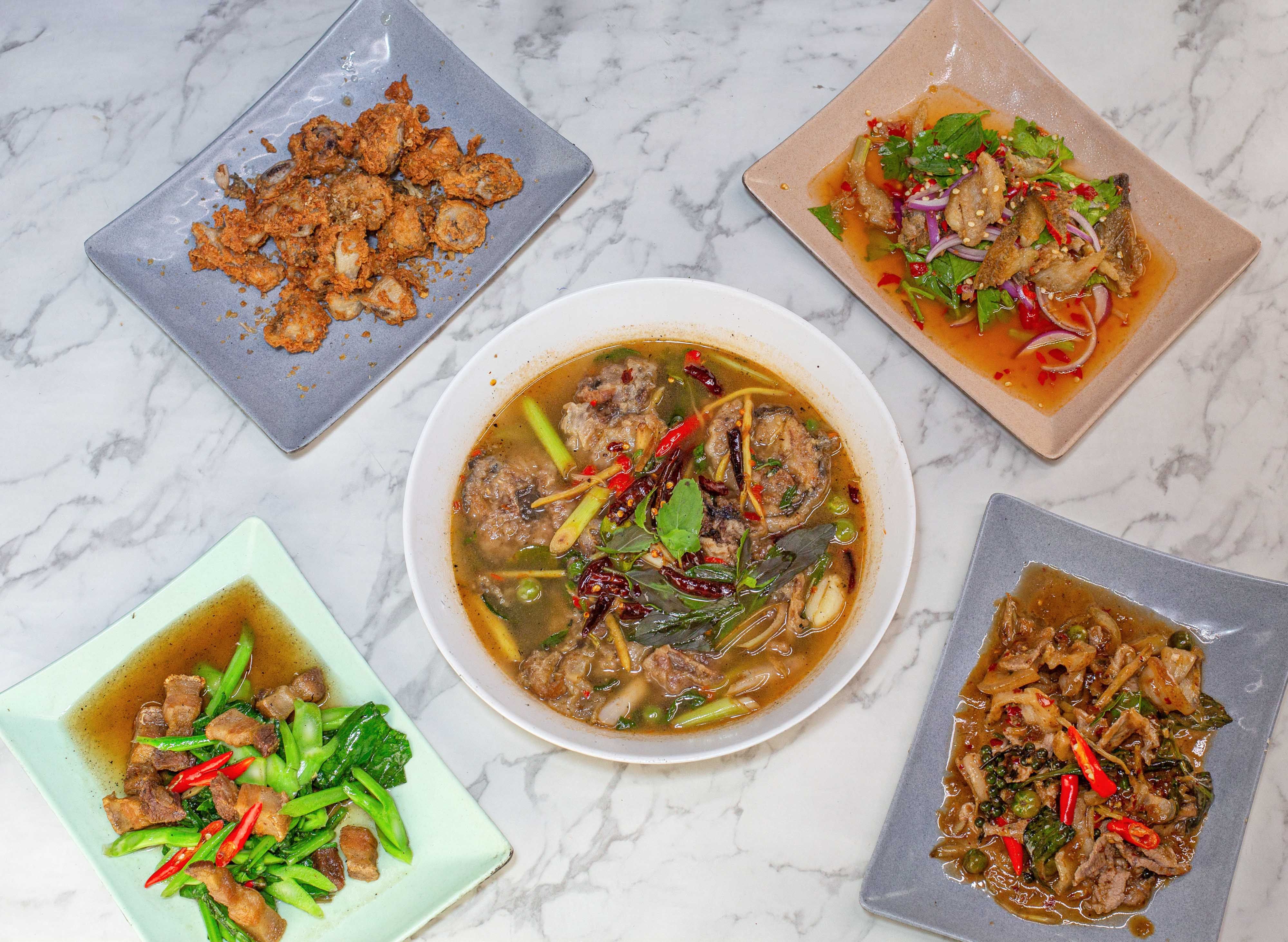 Khao Tom Khao Klong delivery near you in Nakhon Ratchasima| foodpanda