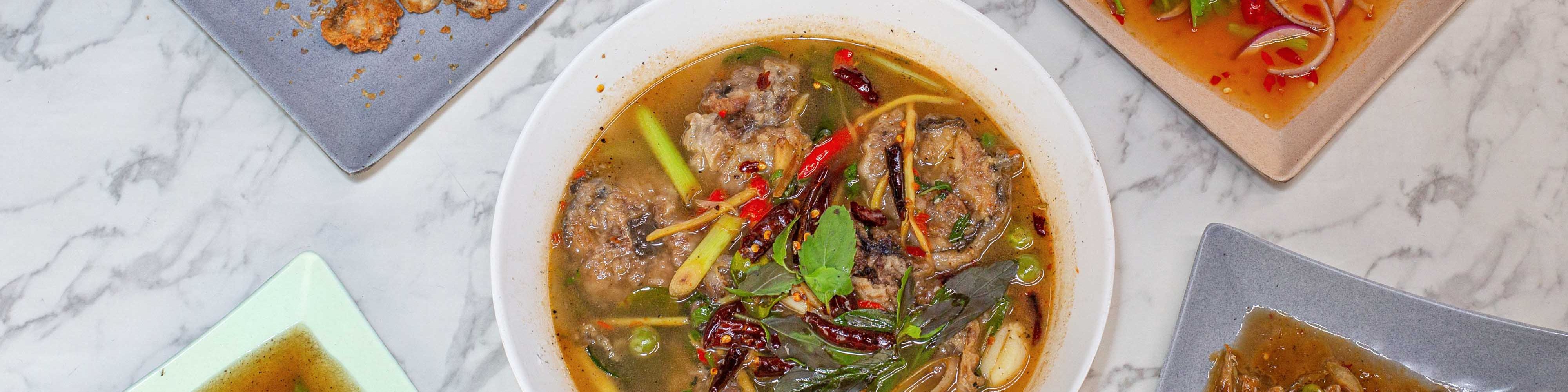 Khao Tom Khao Klong delivery near you in Nakhon Ratchasima| foodpanda