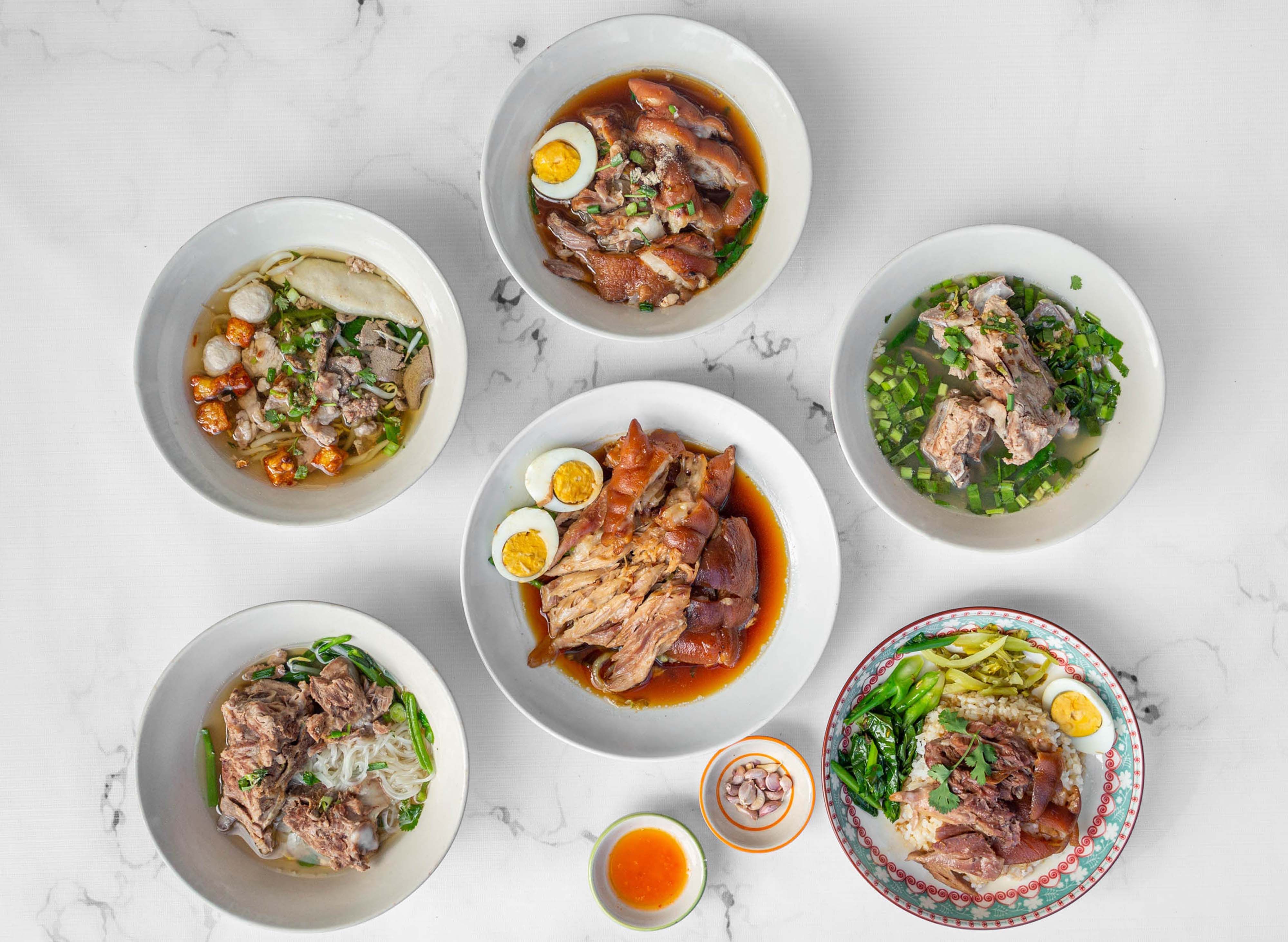 Leng Zabb and Kha Moo (Tum Loie) delivery near you in Surin| foodpanda