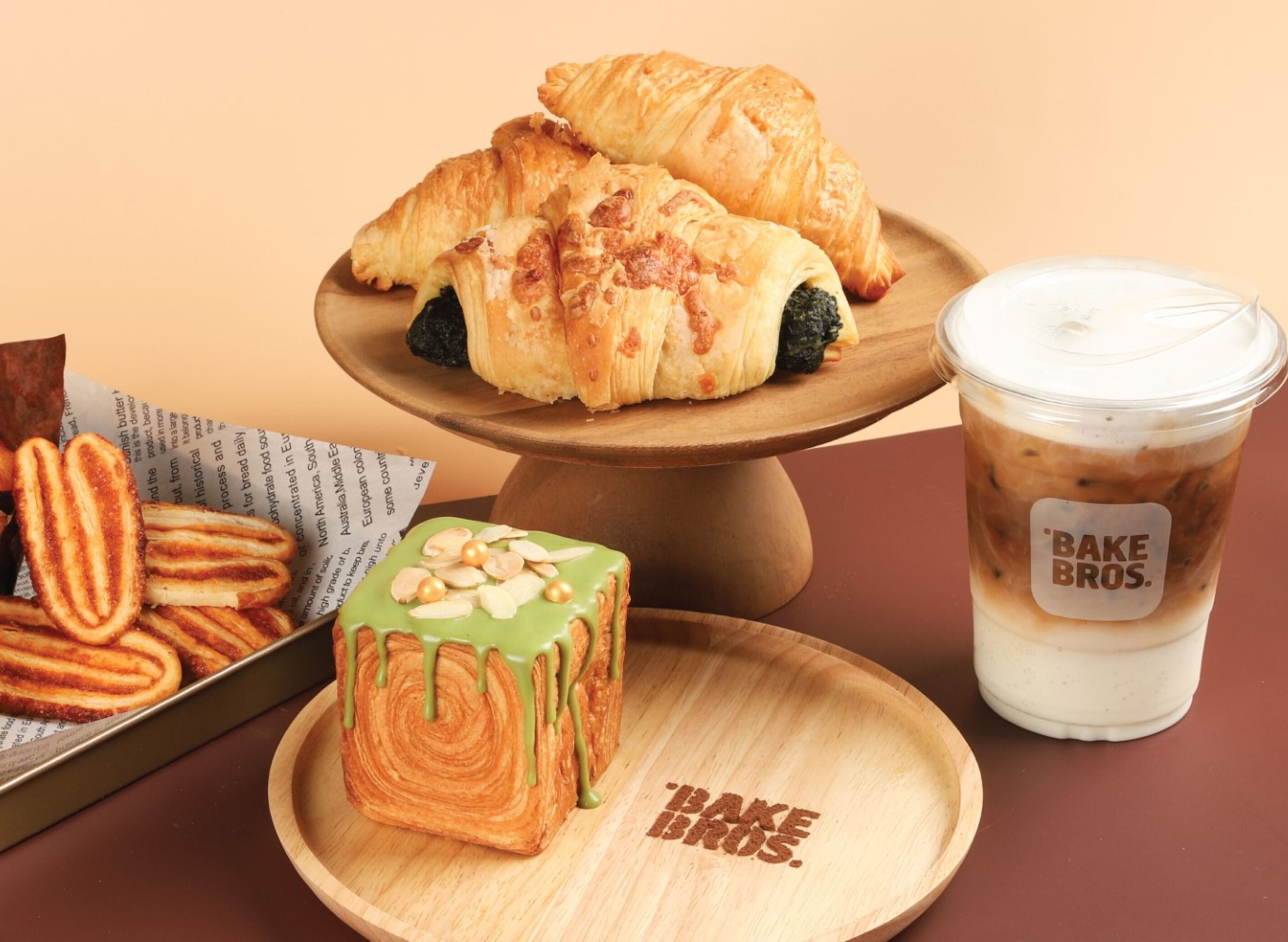Bake Brothers (Rama Hospital) delivery near you in Bangkok| foodpanda